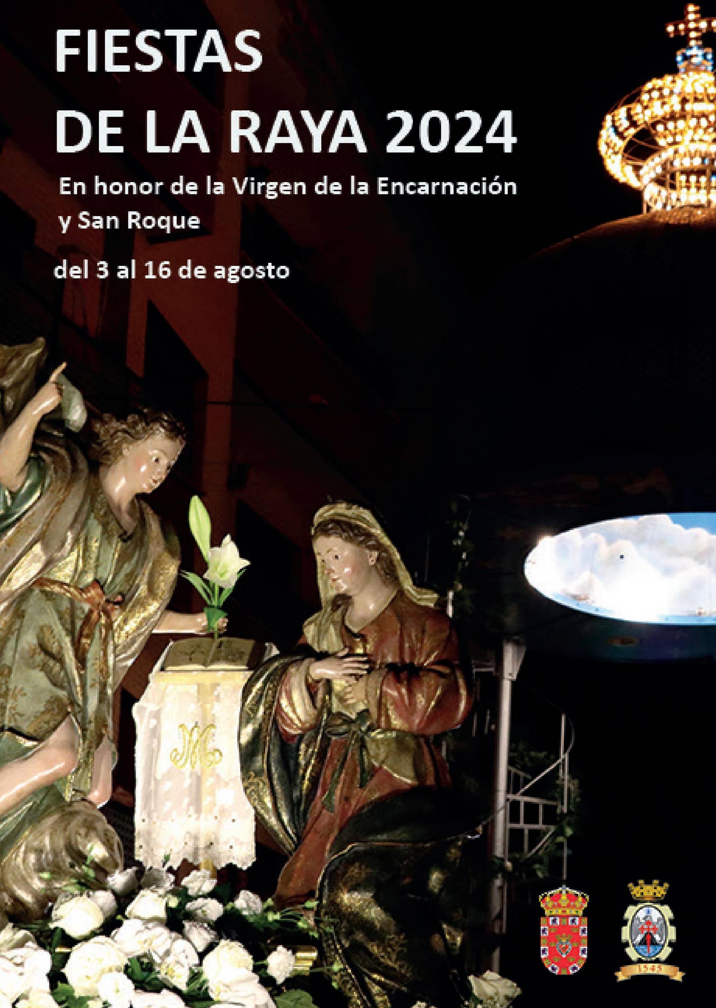 Fiestas de La Raya 2024 by Matias Ramírez Sánchez - Issuu