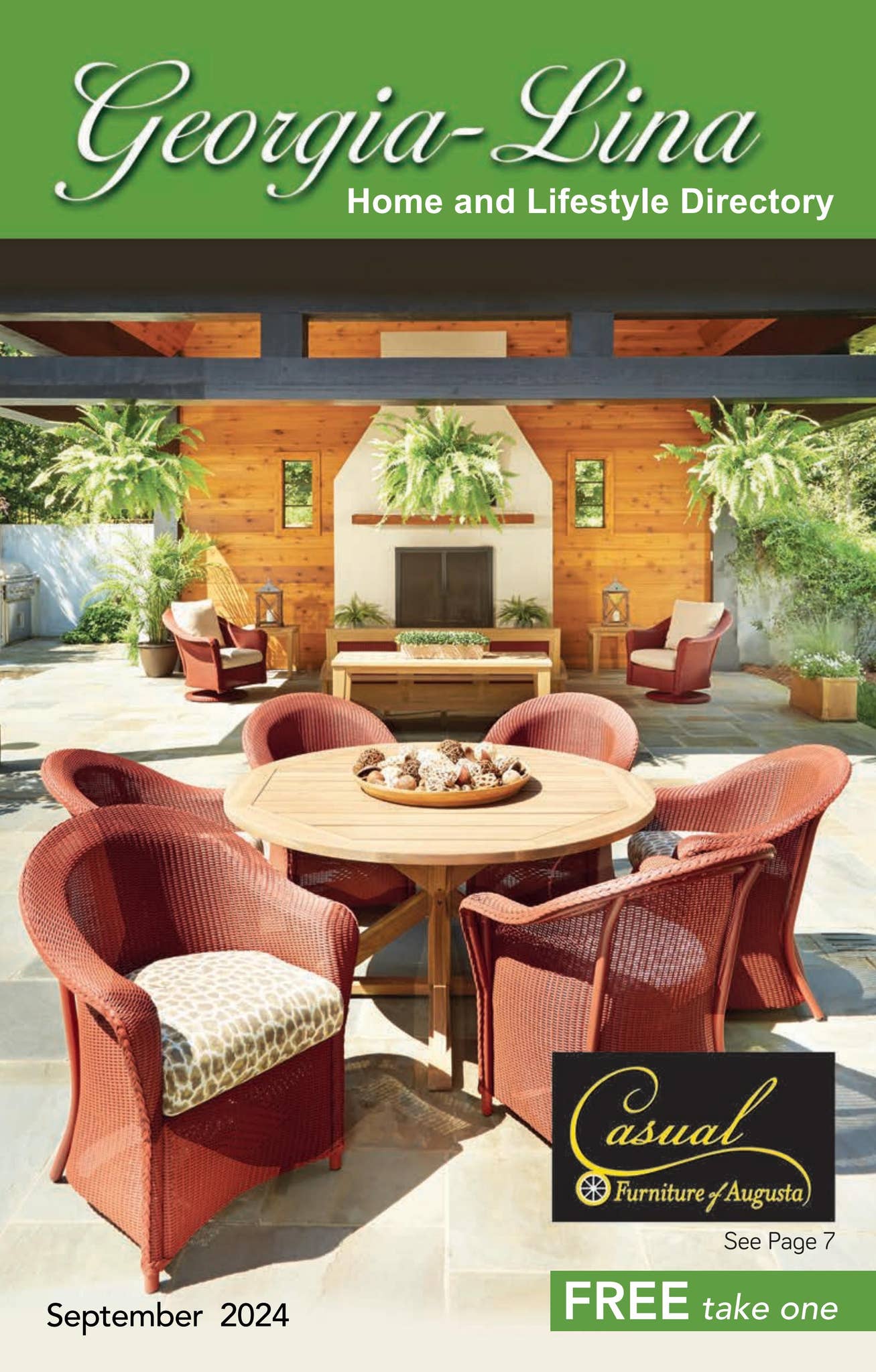 Georgia Lina Home and Lifestyle Directory by Hidden Values - Issuu