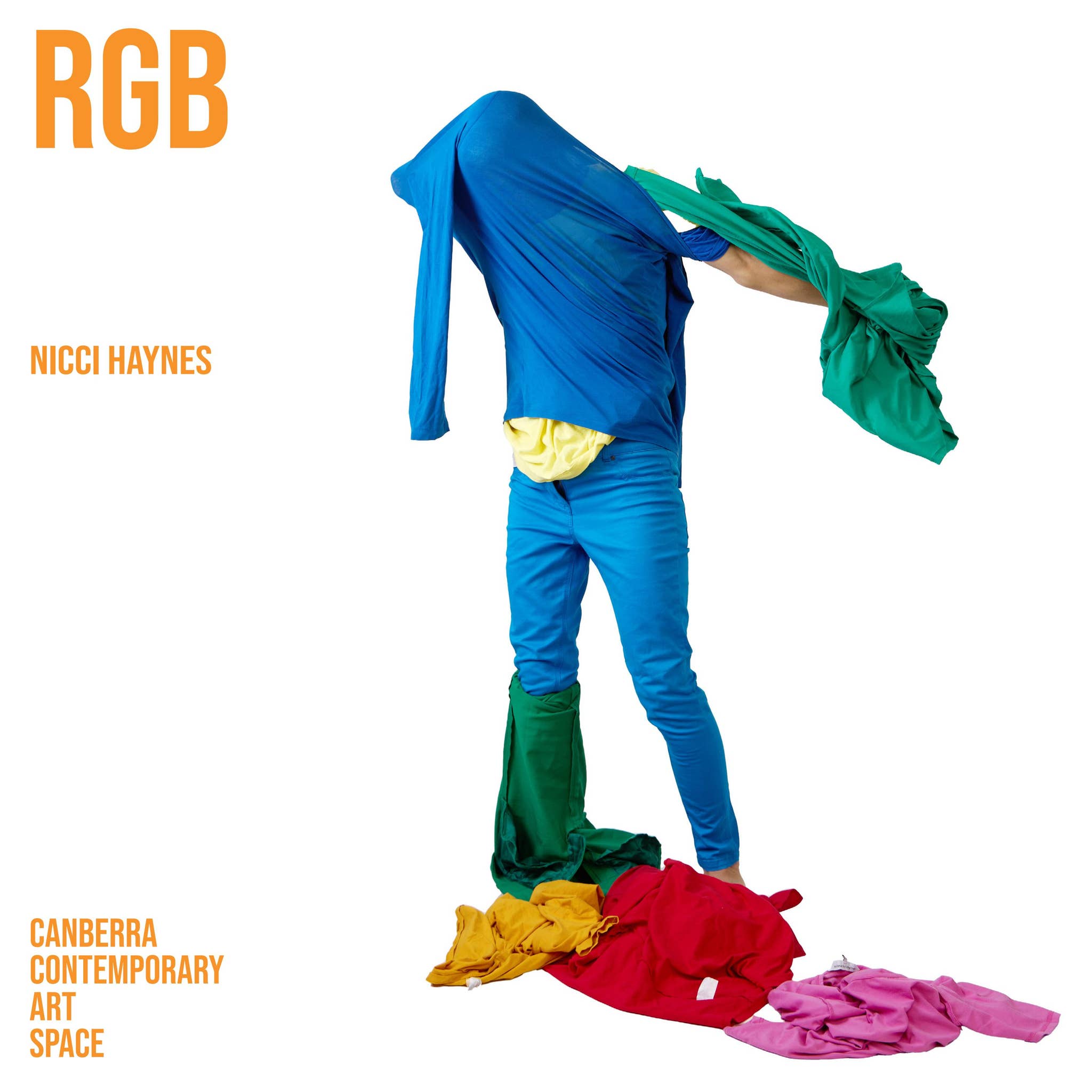 Nicci Haynes 'RGB' @ Canberra Contemporary Art Space by Canberra ...
