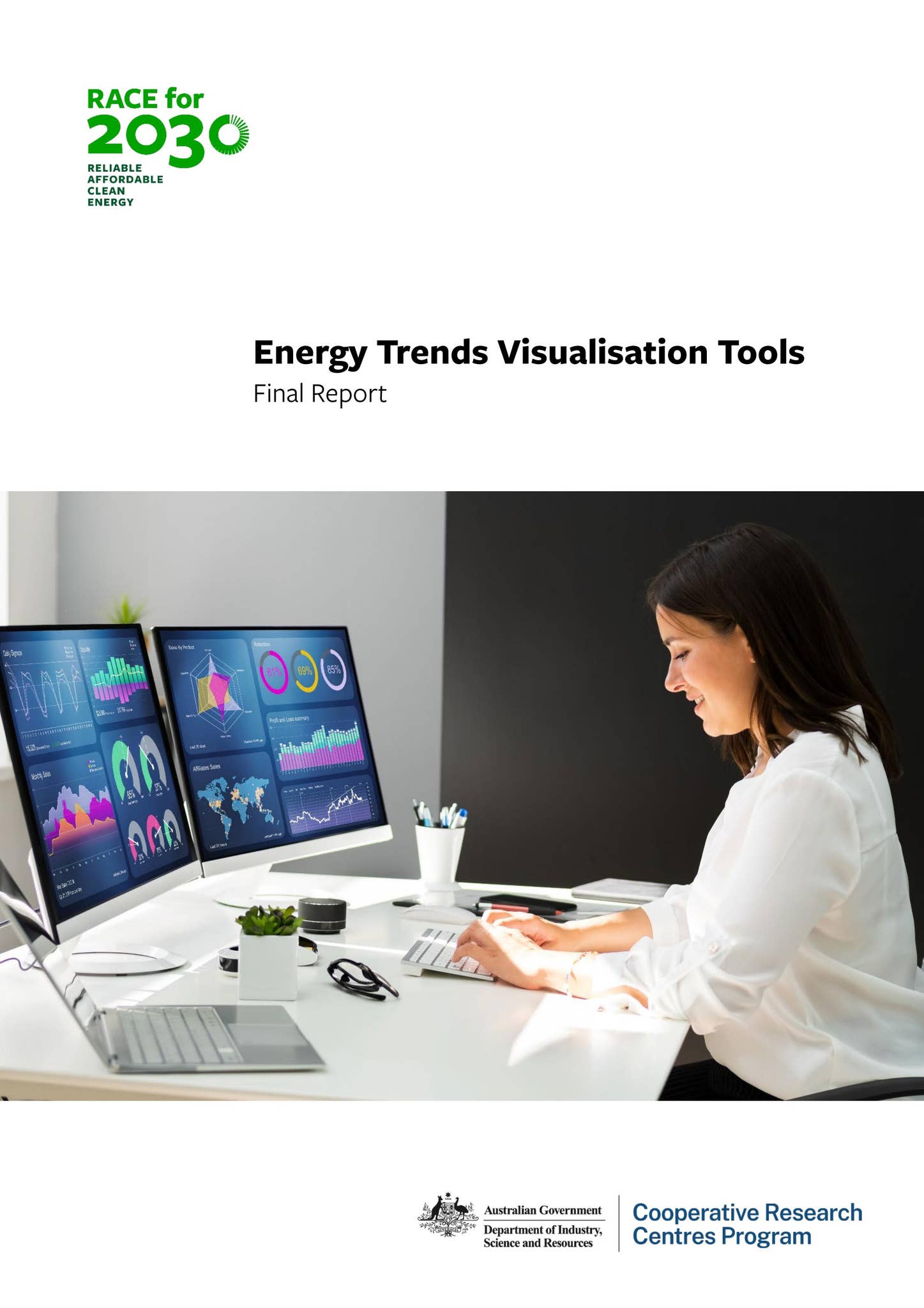 Energy Trends Visualisation Tools by racefor2030 - Issuu