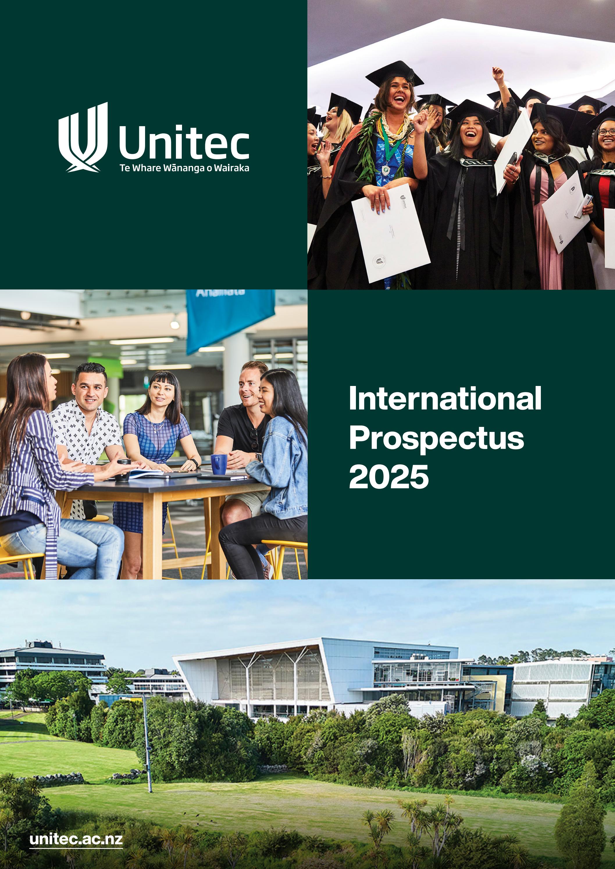 Unitec International Prospectus 2025 by Unitec - Issuu