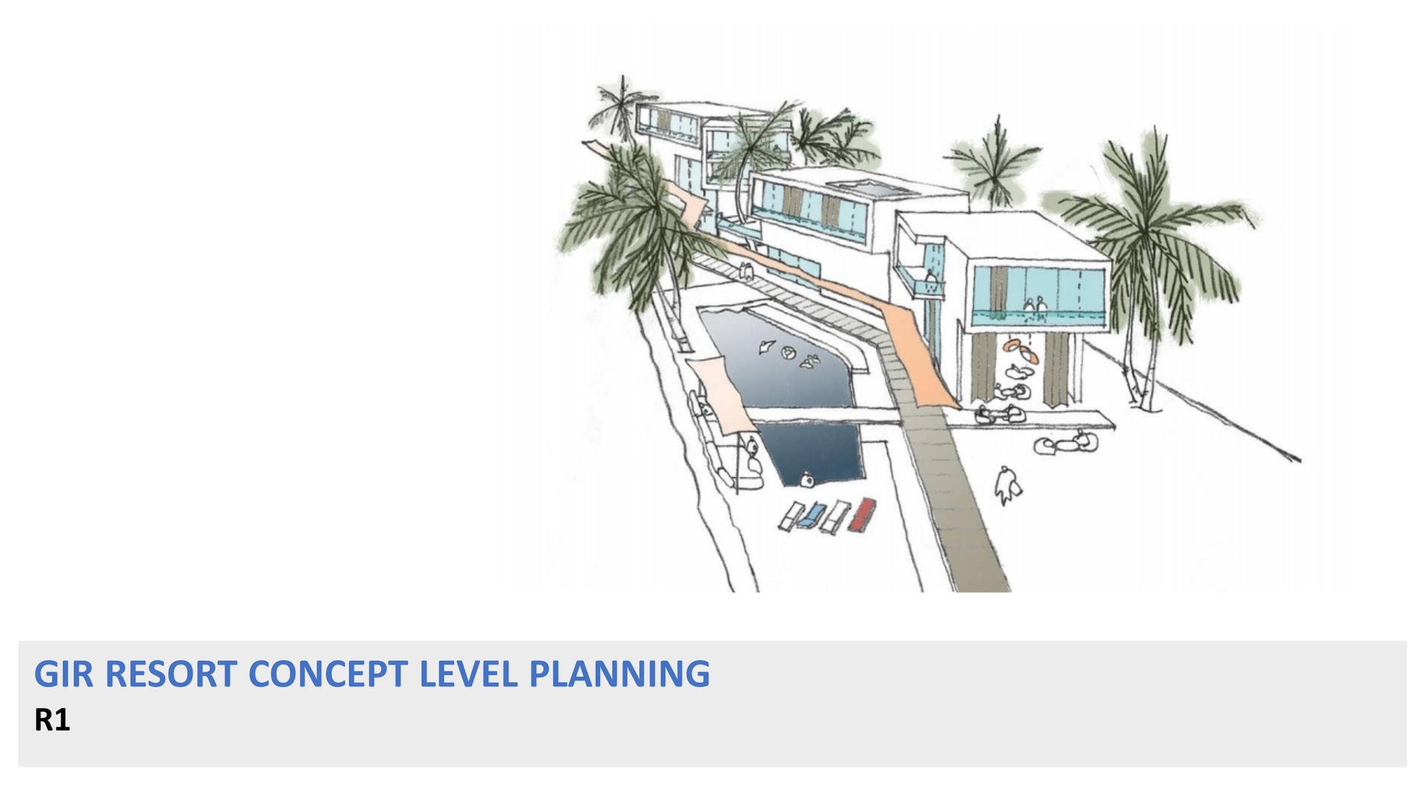 Resort at Gir - proposal by Rahul Suthar - Issuu