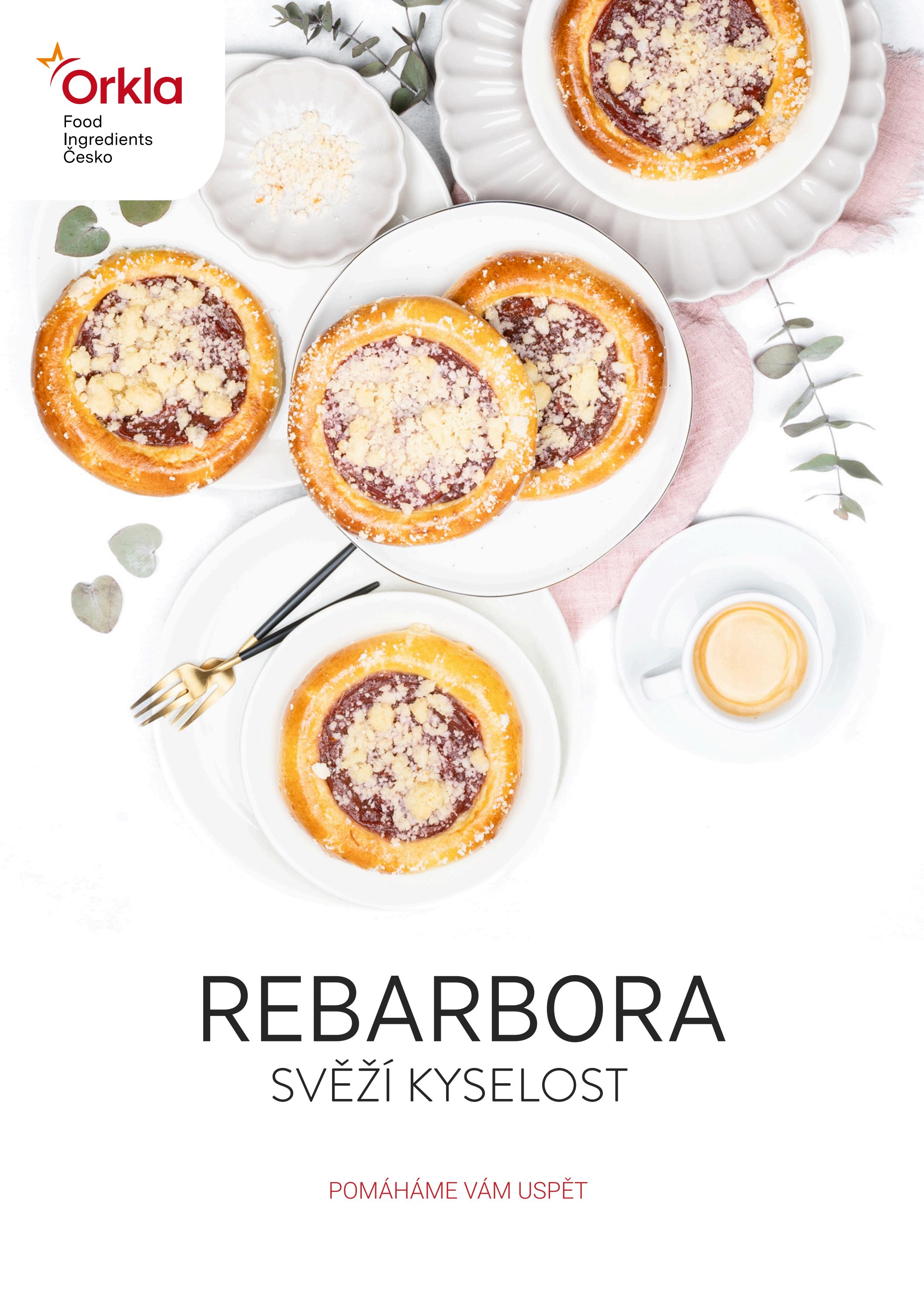 OFI Česko - Rebarbora by Ekvia to najlepšie pre pečenie - Issuu