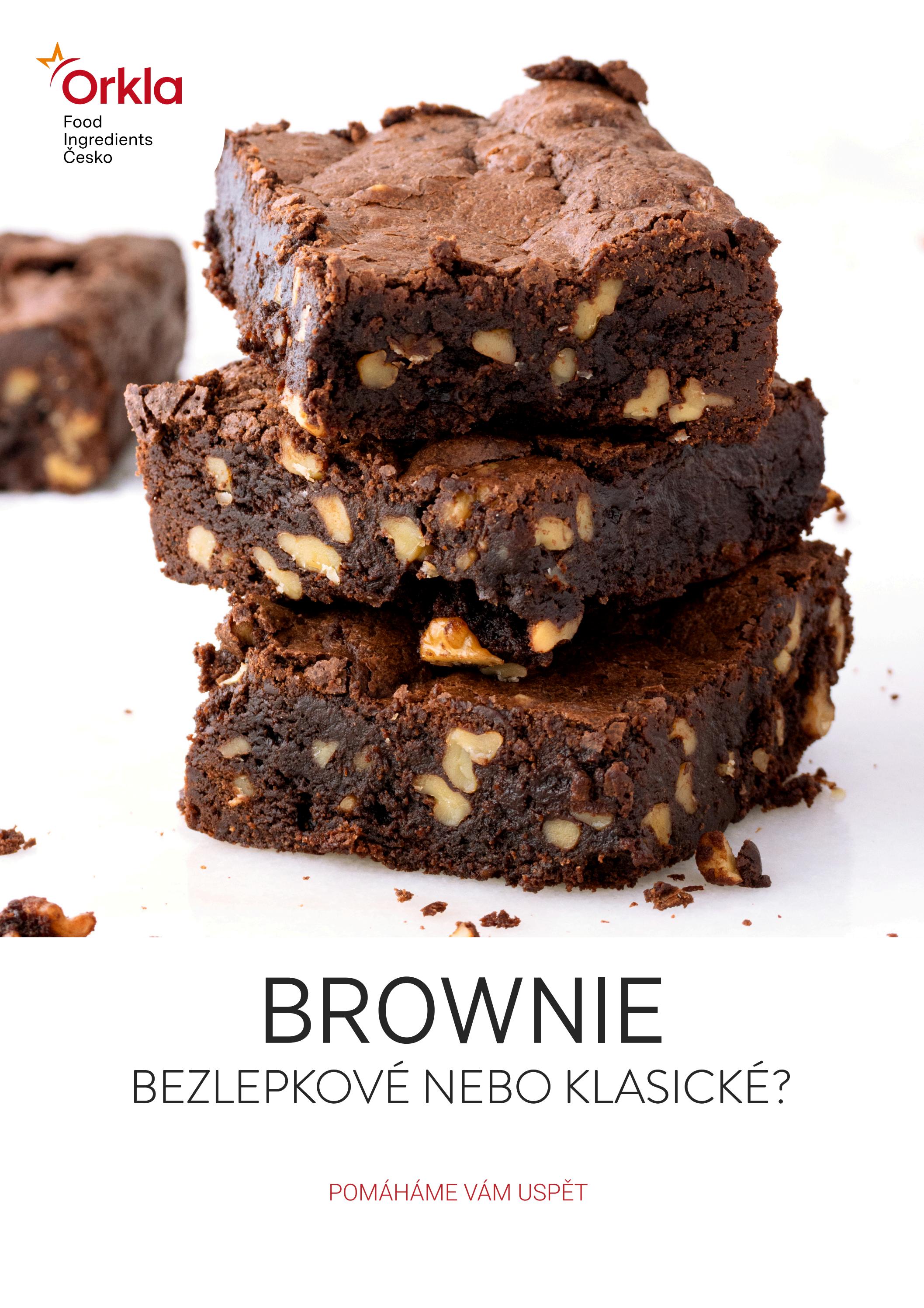 OFI Česko - Brownie by Ekvia to najlepšie pre pečenie - Issuu