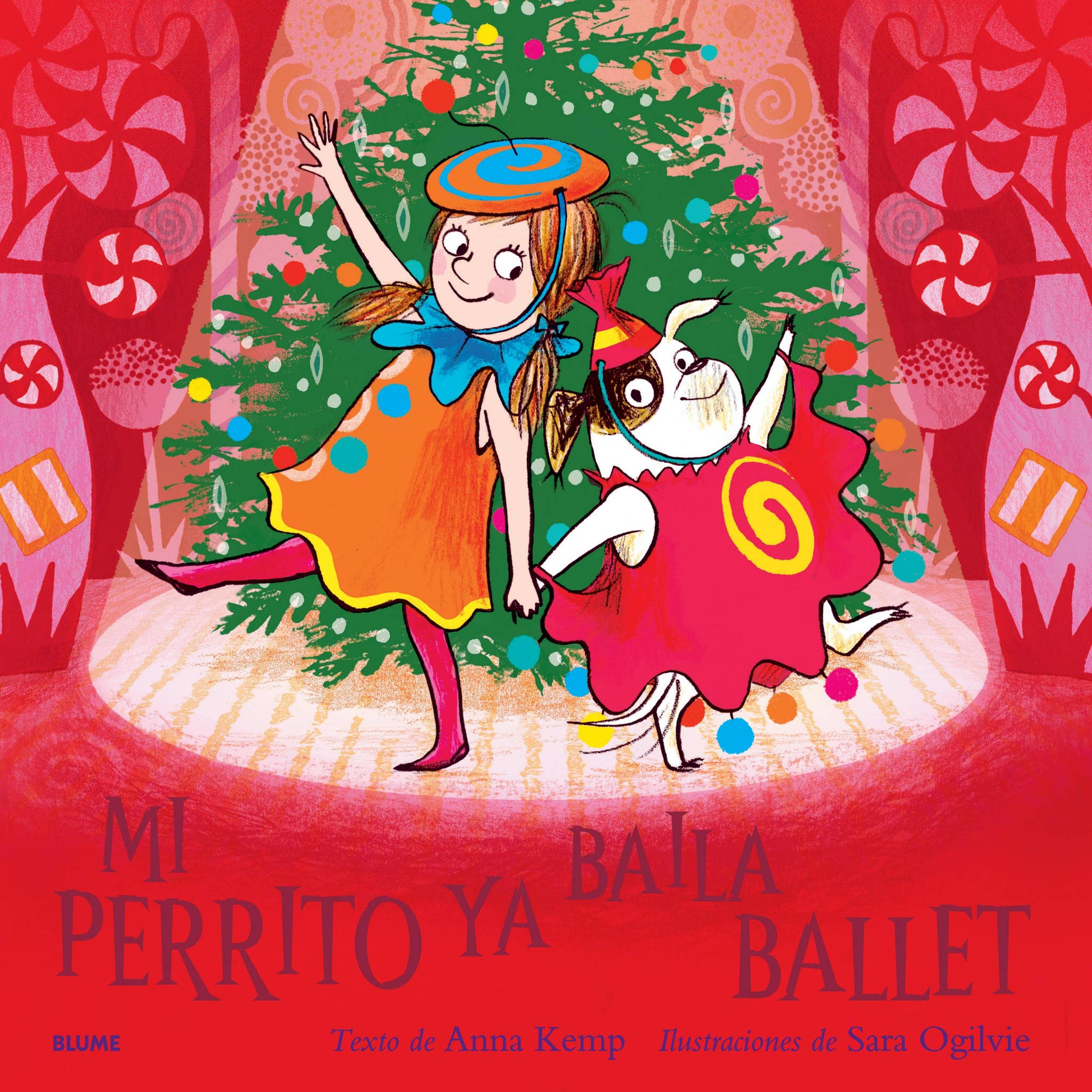 Mi perrito ya baila ballet by Editorial Blume - Issuu