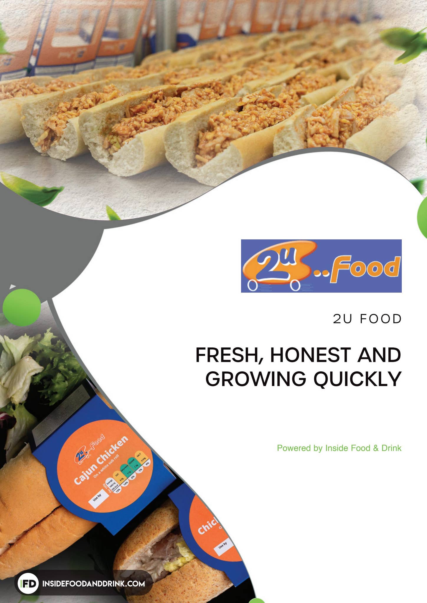 2U Food 7225 by ProactivePublications - Issuu
