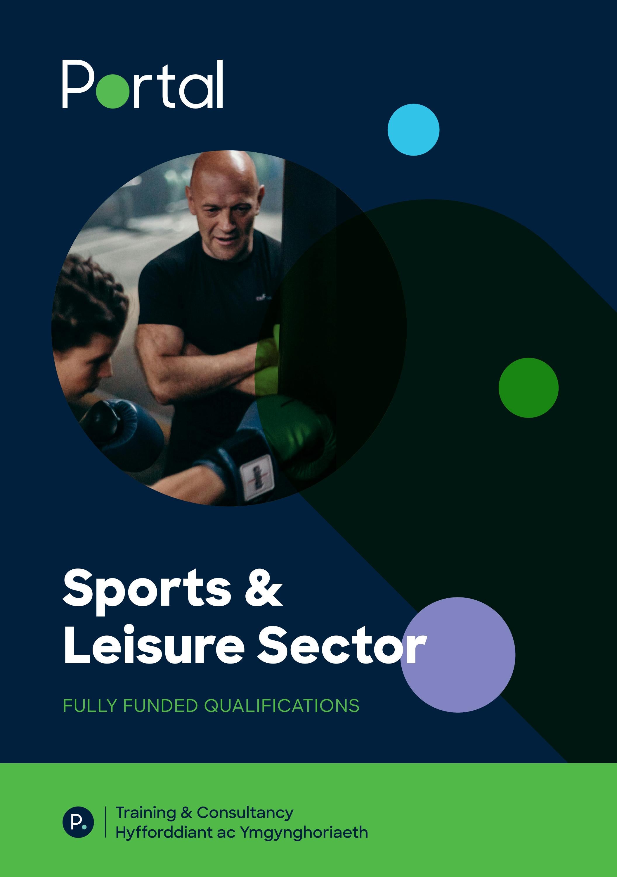 Sports & Leisure Sector Qualifications | Portal | 2024 by Portal Training - Issuu
