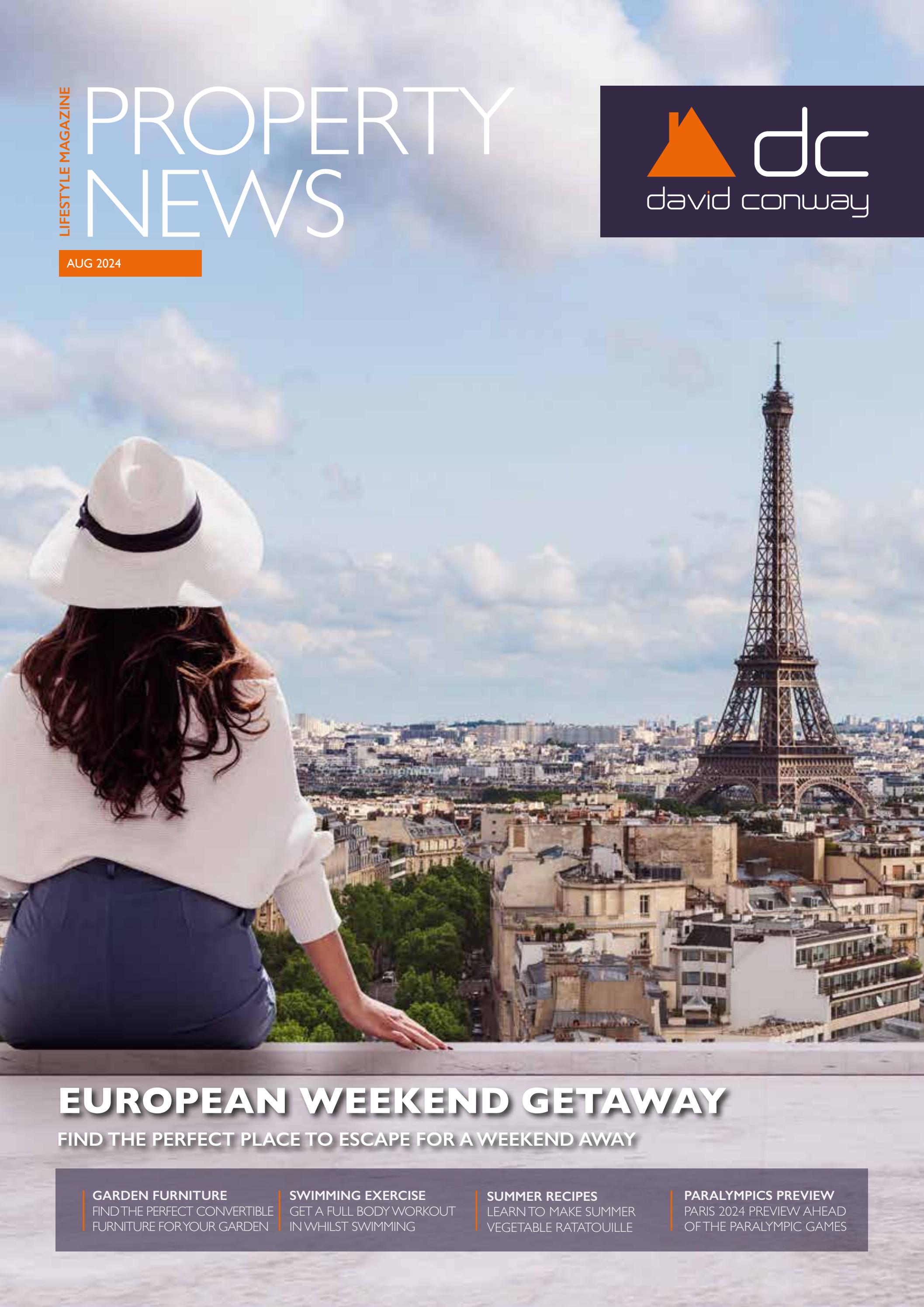 David Conway by thepropertycollection - Issuu