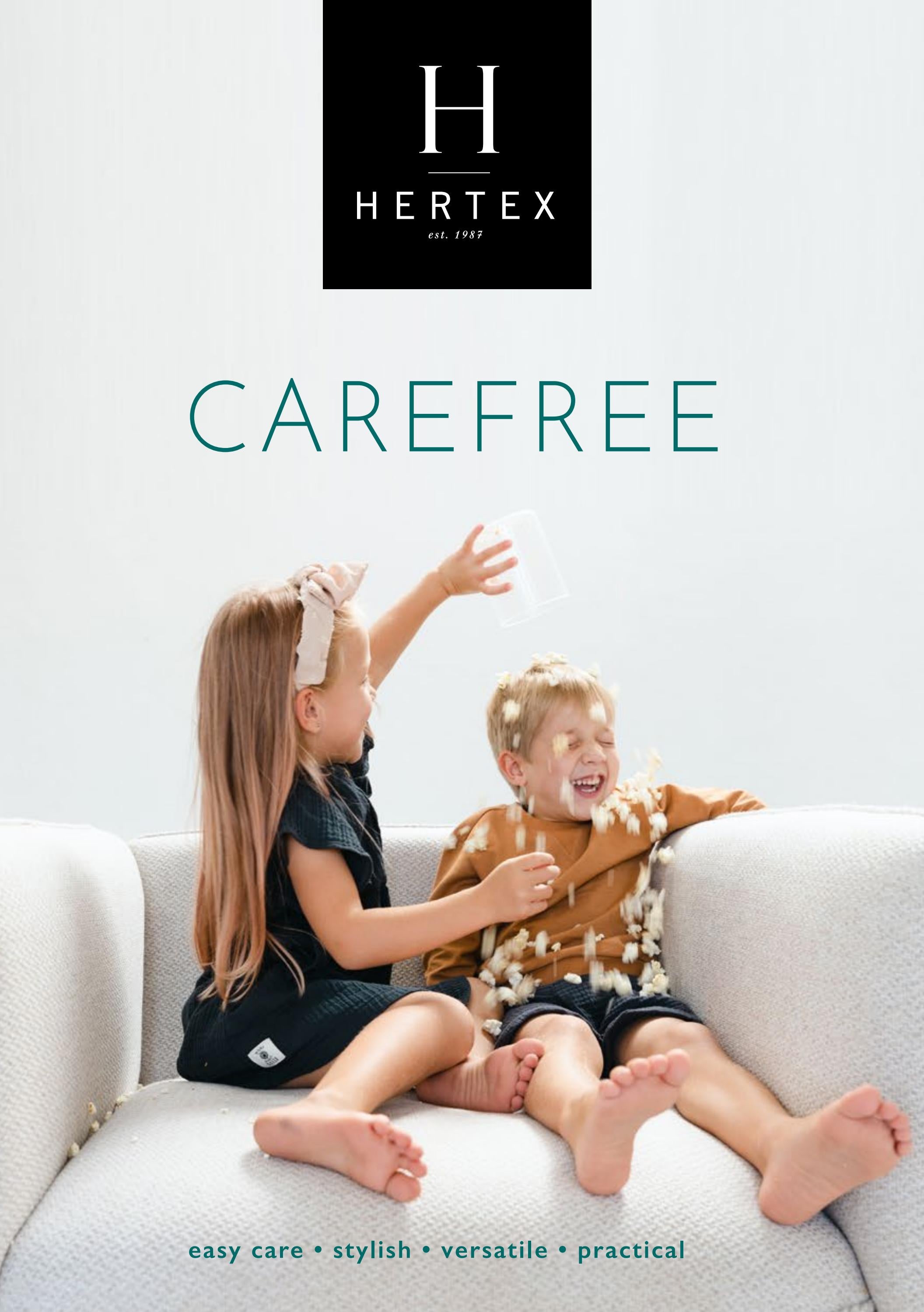 CAREFREE by Hertex by HertexHAUS - Issuu
