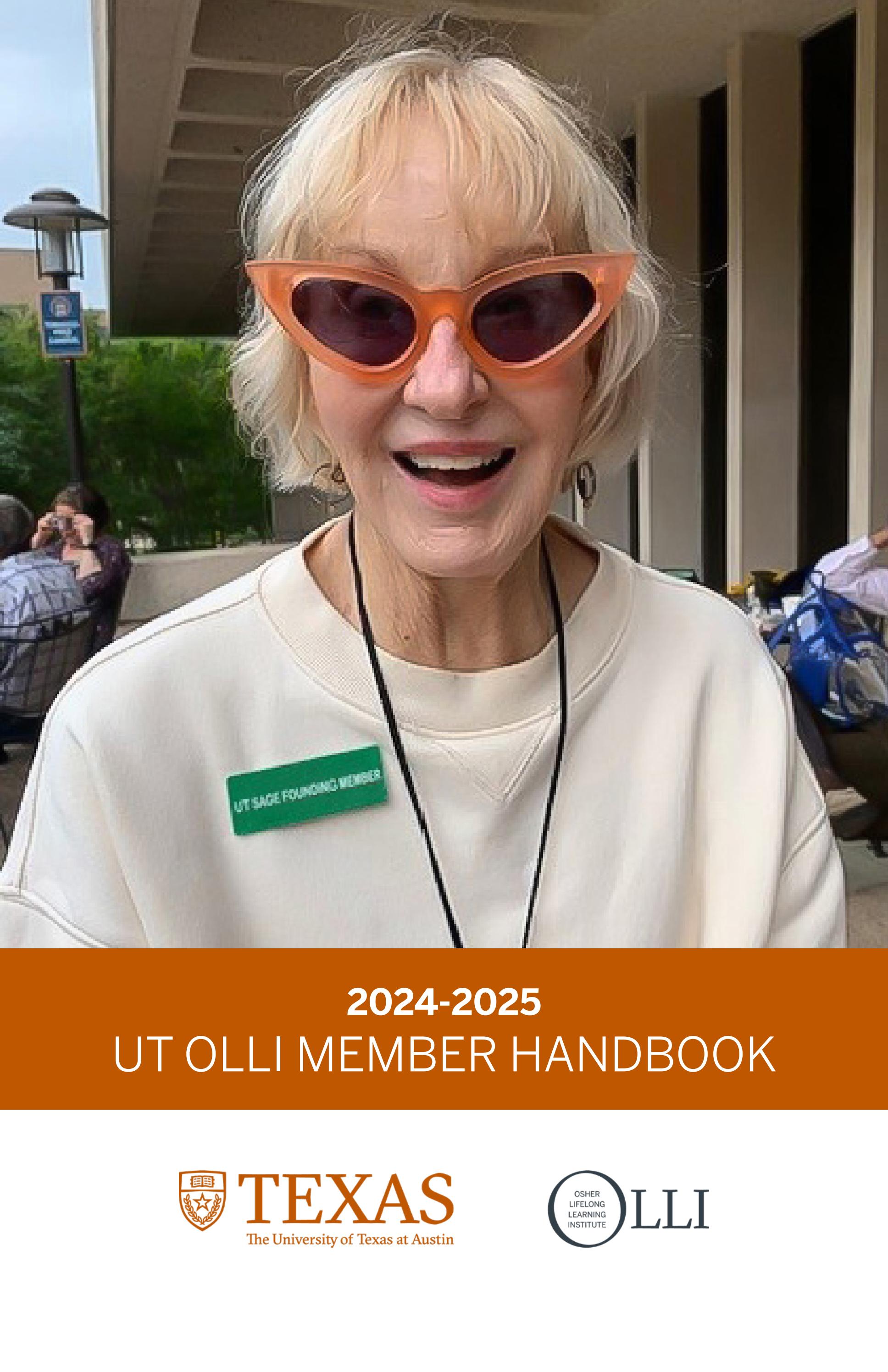 UT OLLI Member Handbook by Extended Campus - Issuu