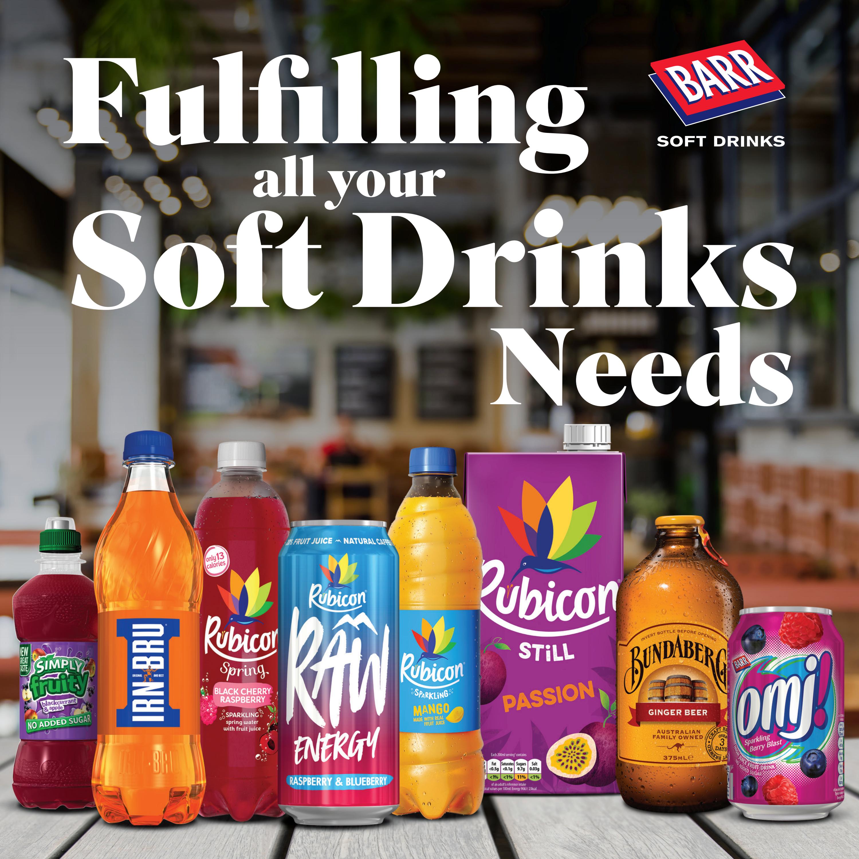 Barr Foodservice Brochure by BrandishCreative - Issuu