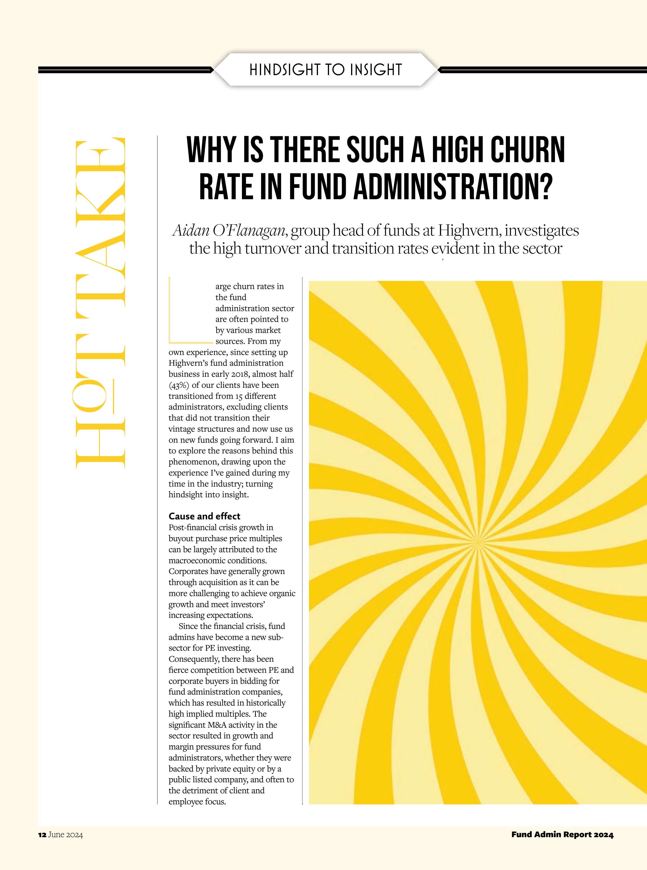 The Drawdown - Fund Admin Report 2024 by Highvern Group - Issuu