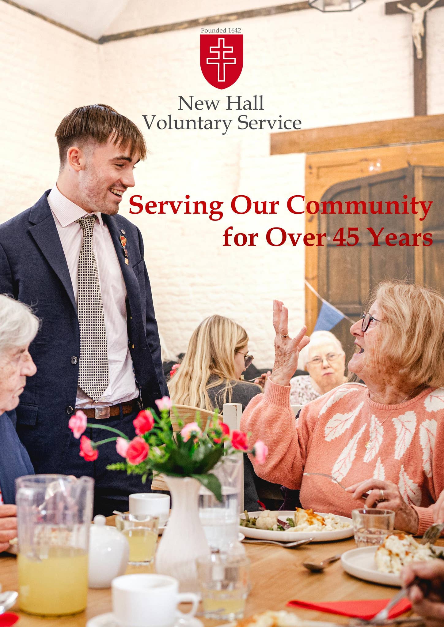 NHVS - New Hall Voluntary Service by New Hall School - Issuu