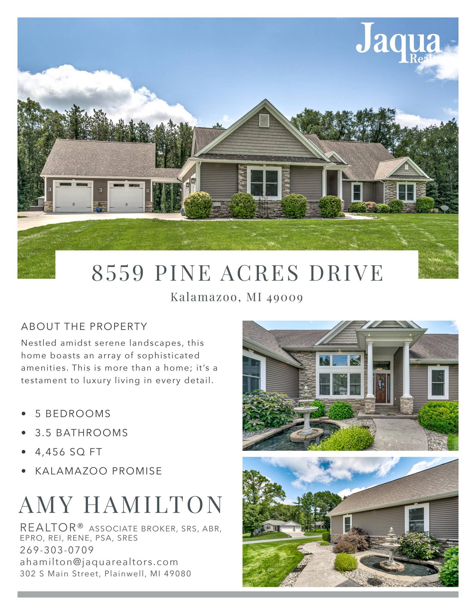 8559 Pine Acres_Home Resume by Jaqua Realtors - Issuu