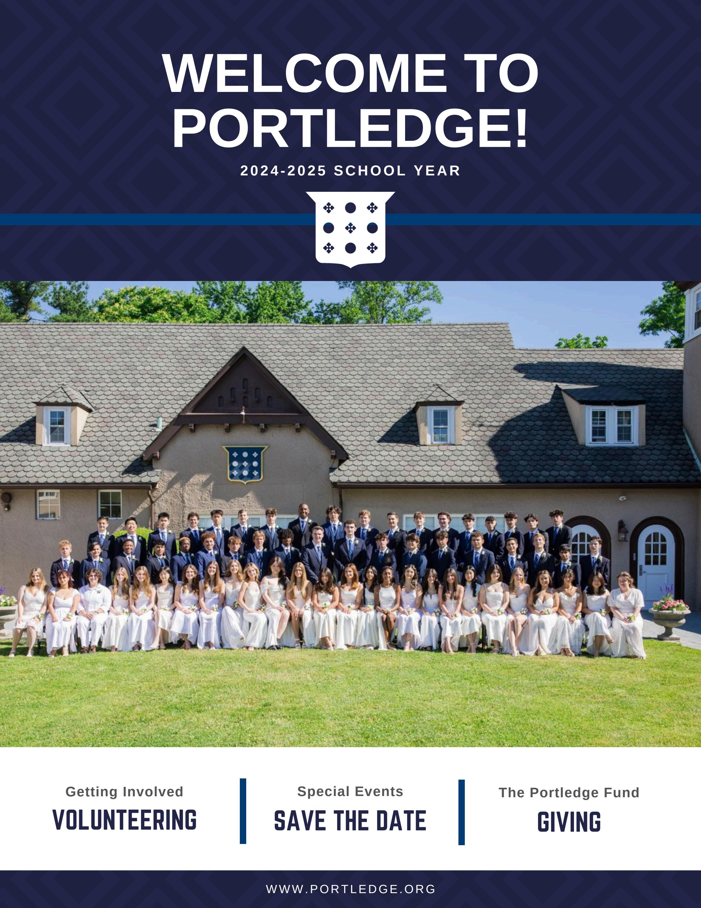 Portledge School New Family Brochure by Portledge School - Issuu
