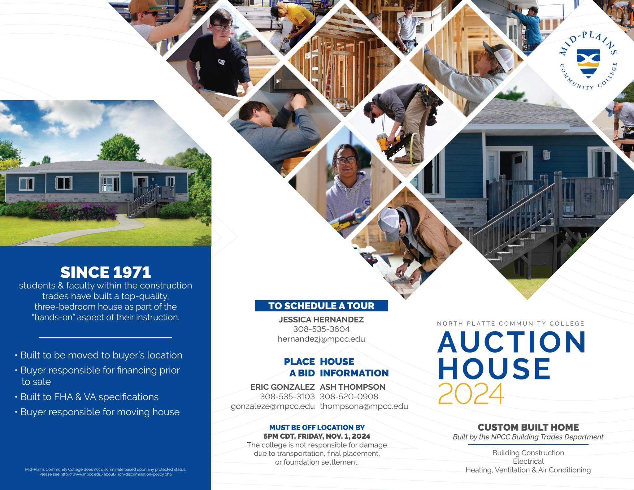 2024 Auction House Brochure by Mid-Plains Community College - Issuu