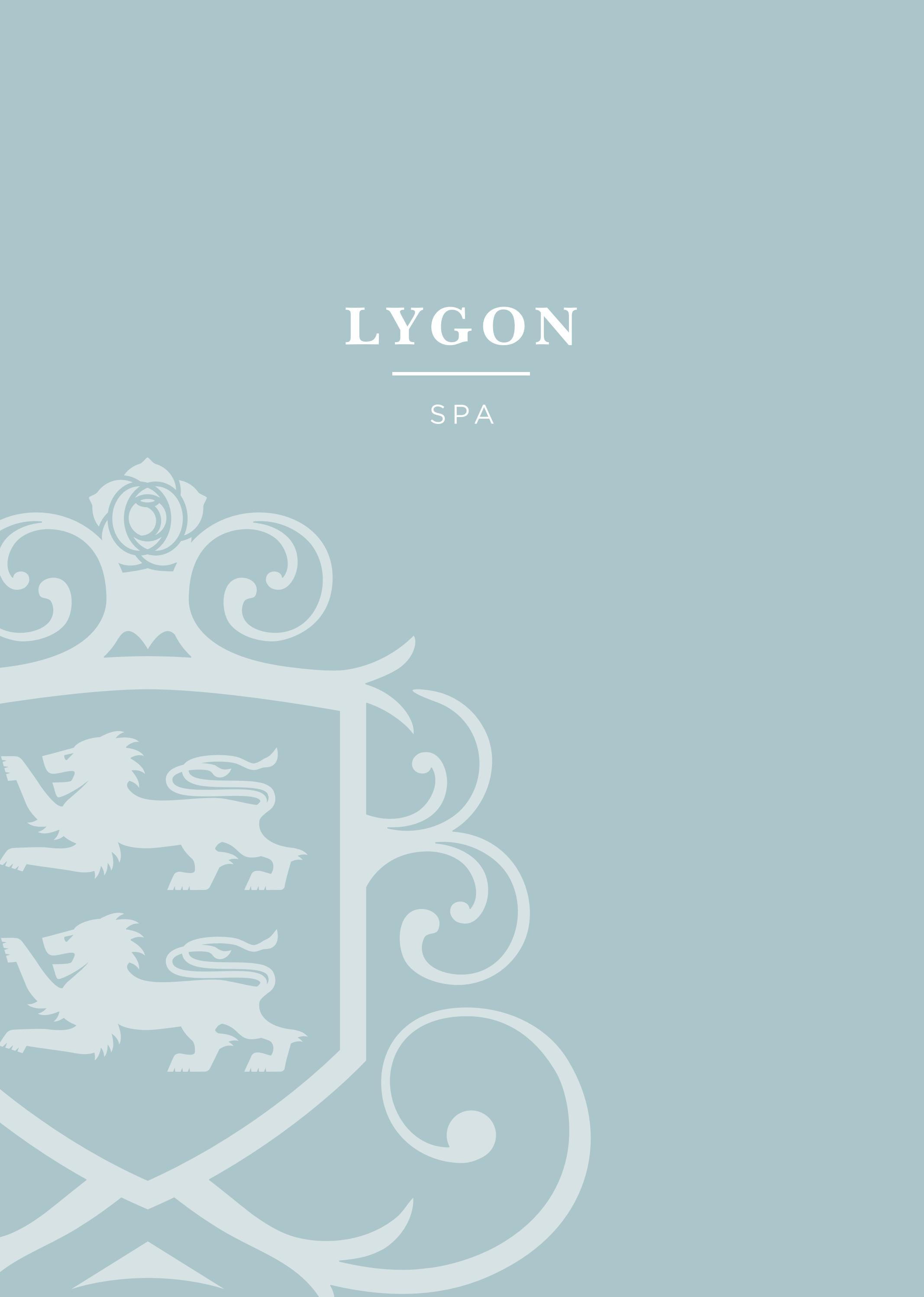 Lygon Spa Treatment Menu by Iconic Luxury Hotels - Issuu