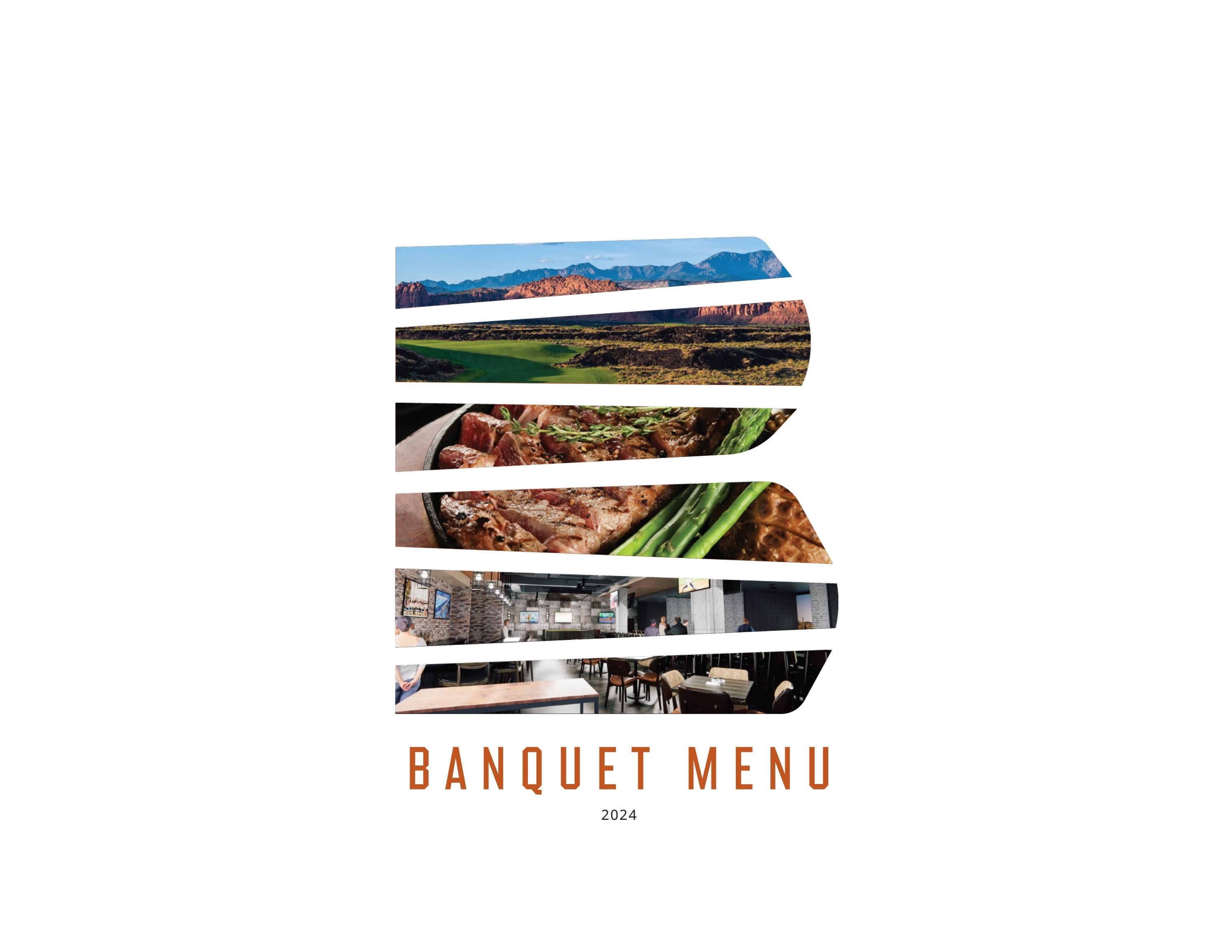 Black Desert Resort Banquet Menu.2024 by blackdesertresort2024 - Issuu
