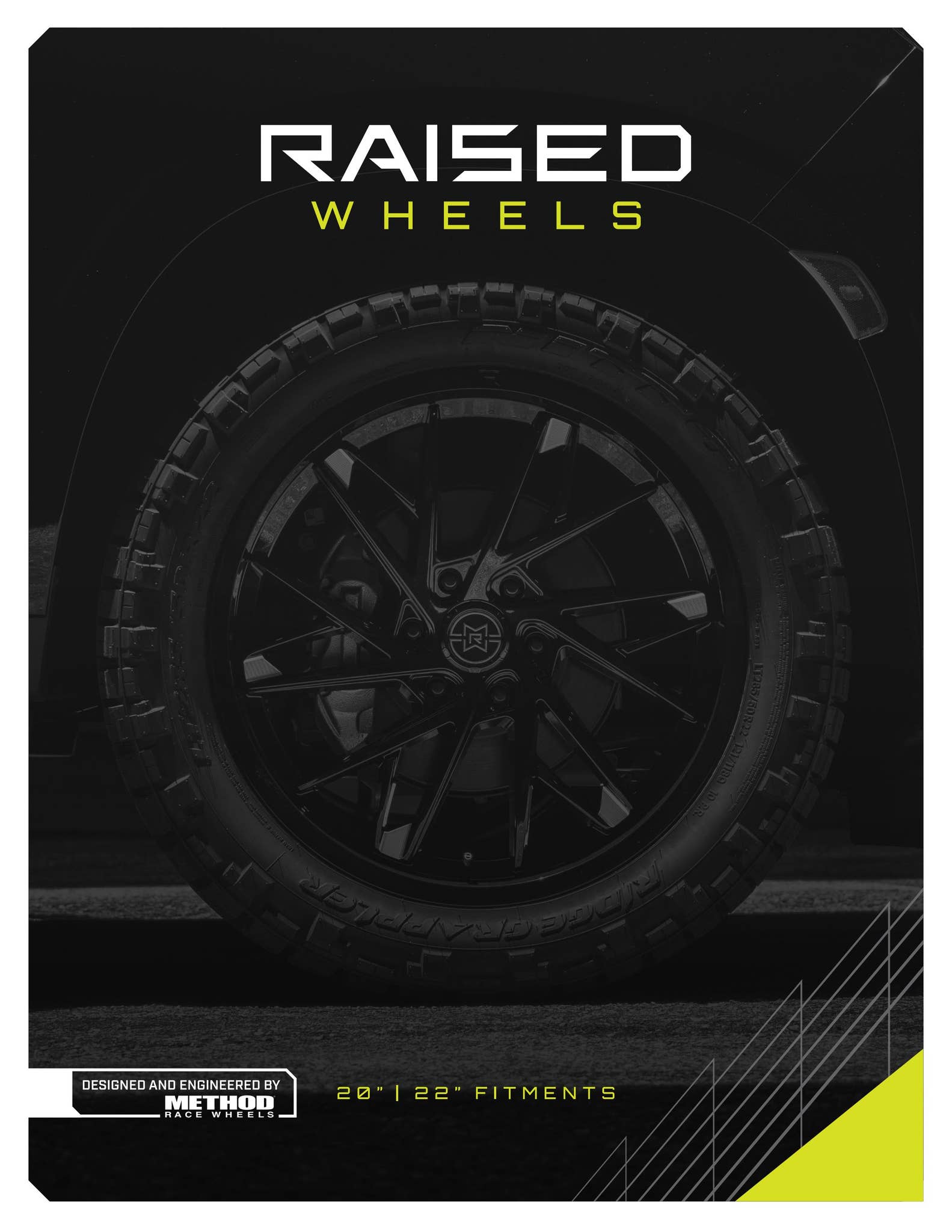RAISED Wheels 2024 by customwheelhouse - Issuu