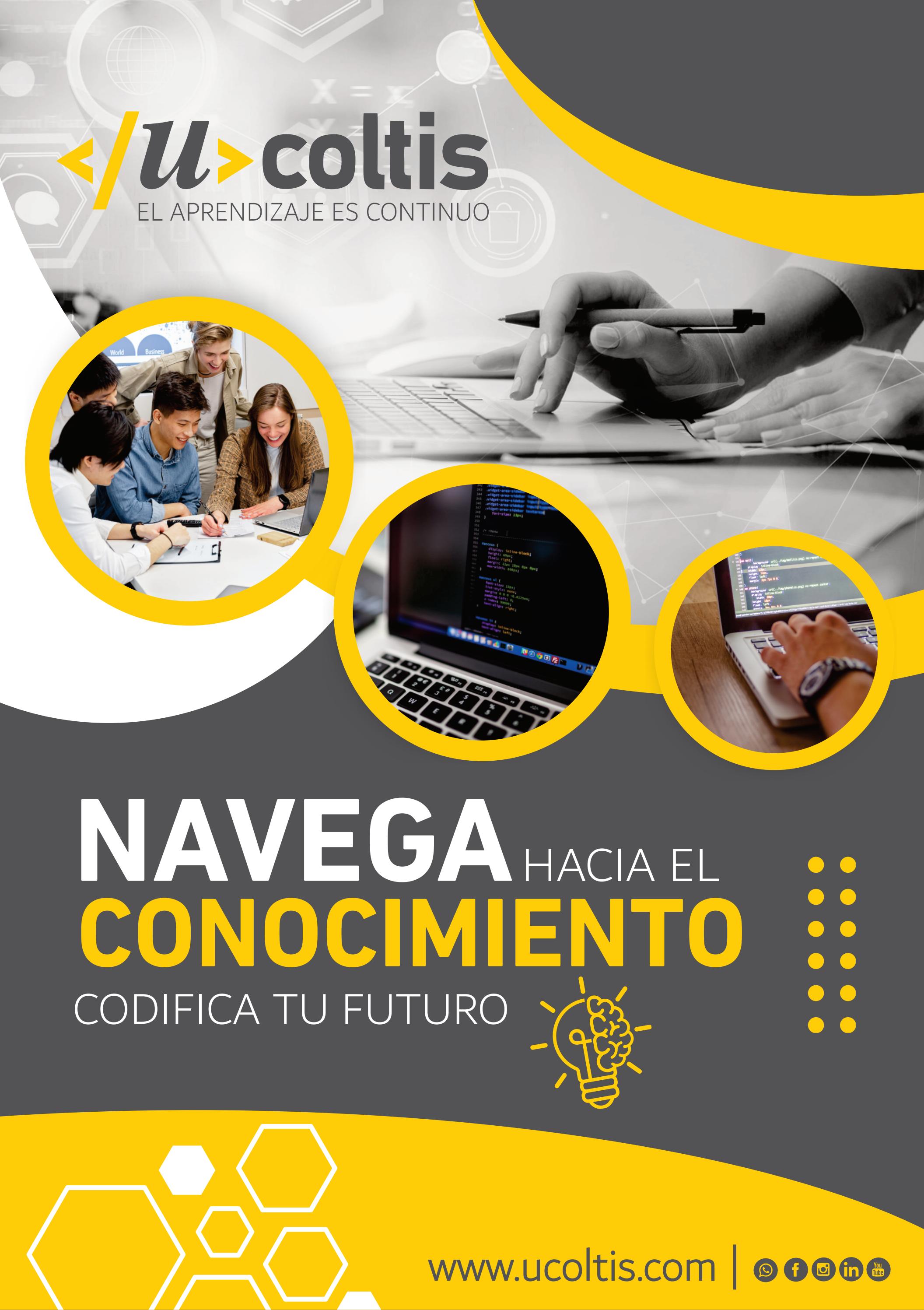 Ucoltis by Tu Web Digital - Issuu