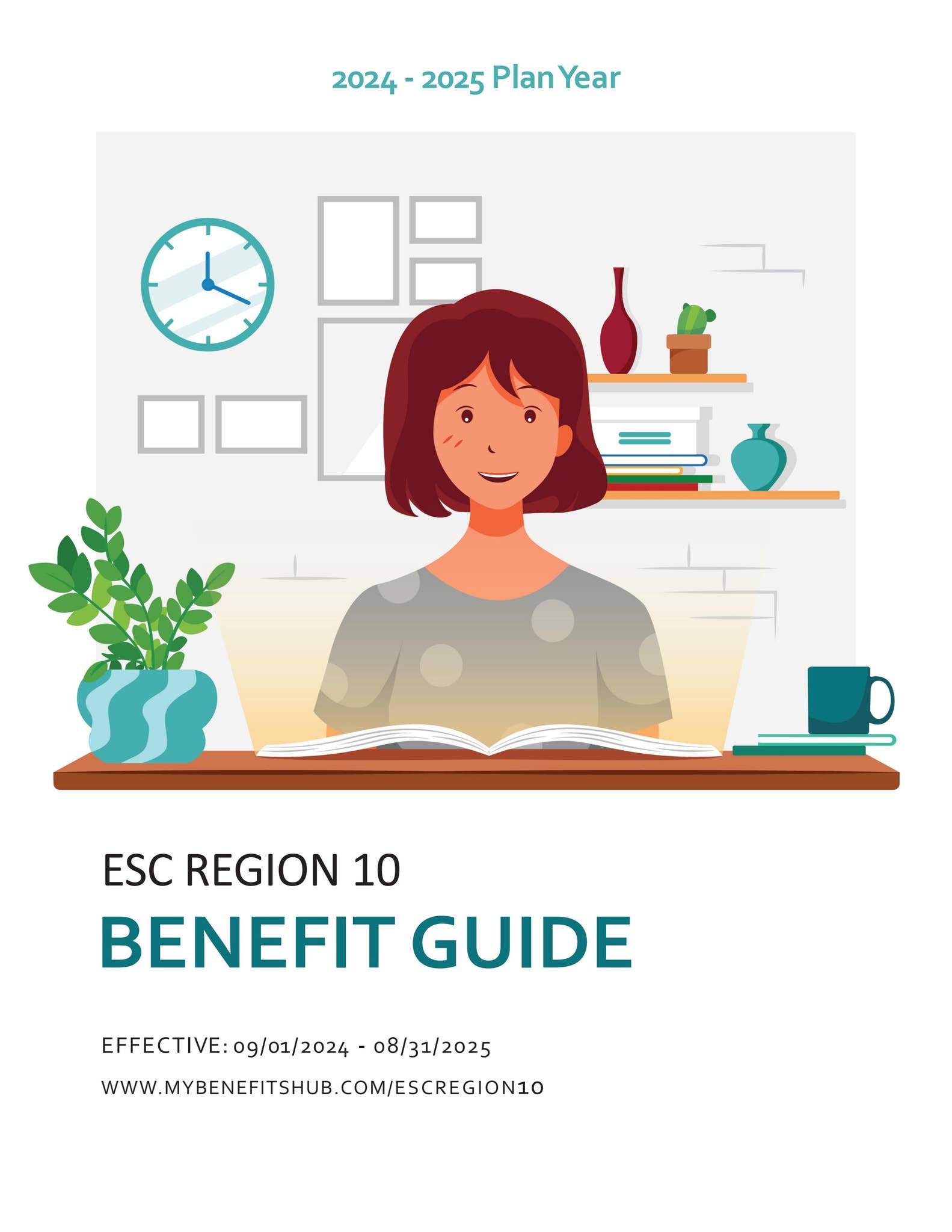 2024-25 ESC Region 10 Benefit Guide by Higginbotham Public Sector - Issuu