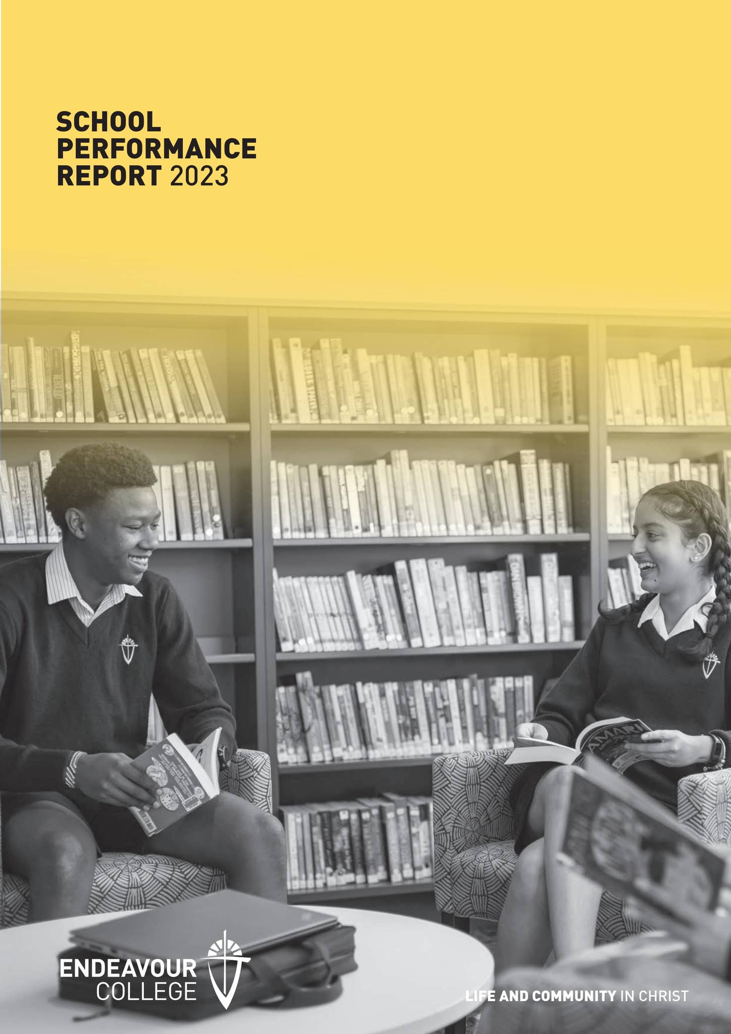 Endeavour College School Performance Report 2023 by Endeavour College ...