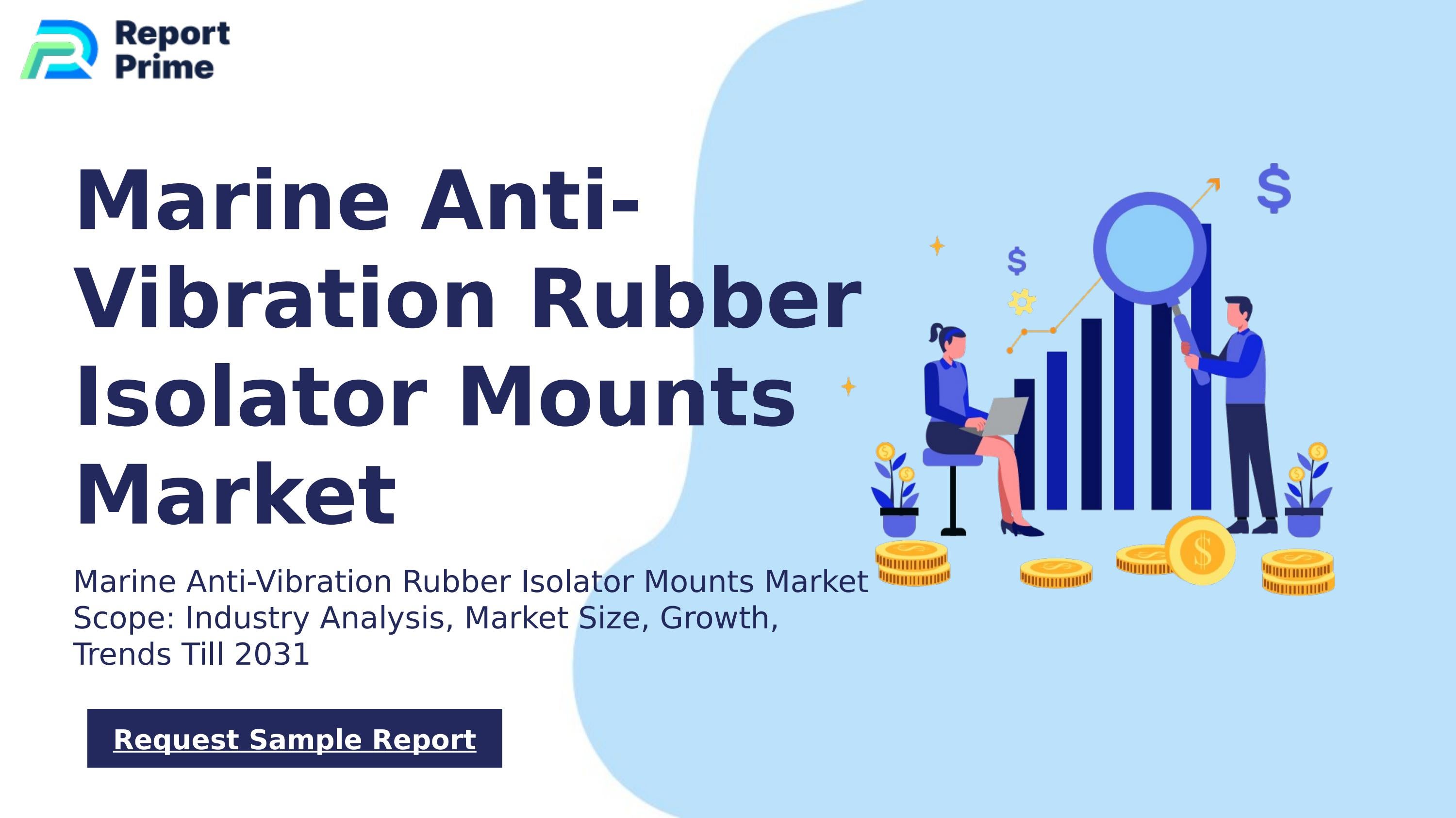 Global Marine Anti-Vibration Rubber Isolator Mounts market cagr 15.6% ...