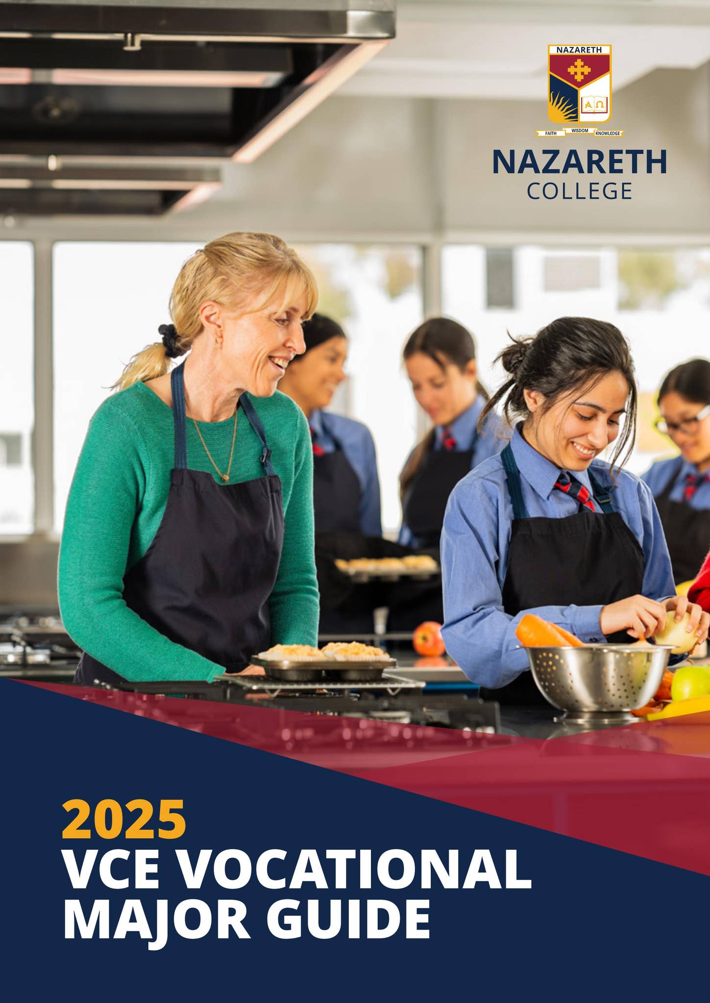 Nazareth VCE VM Curriculum Guide 2025 by nazarethcollege - Issuu