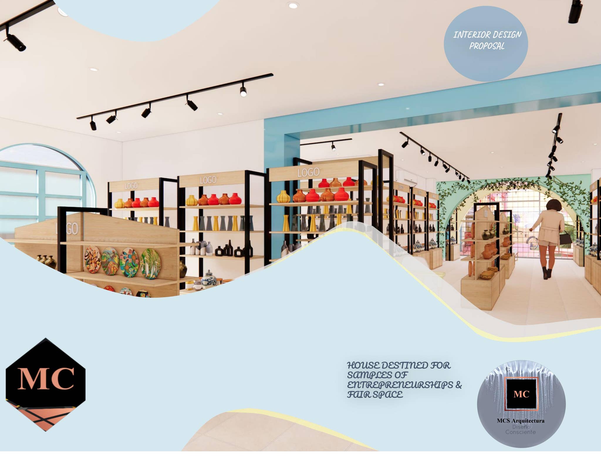 RETAIL STANDS DESIGN by mcs.arq - Issuu
