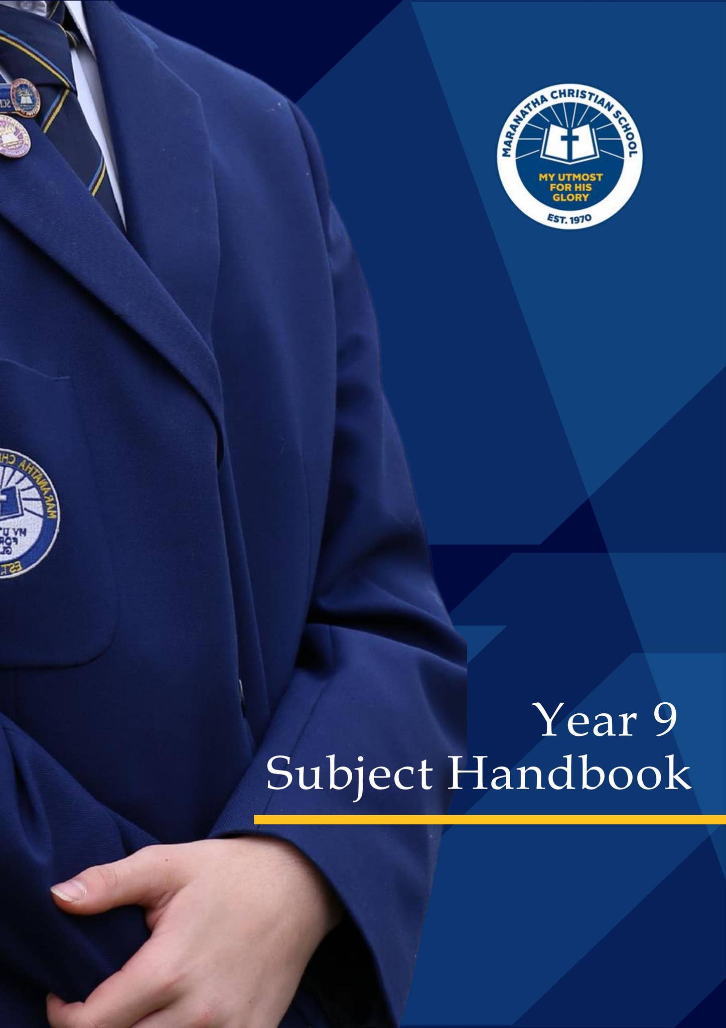 MCS Year 9 Subject Handbook by Jocelyn Torres - Issuu