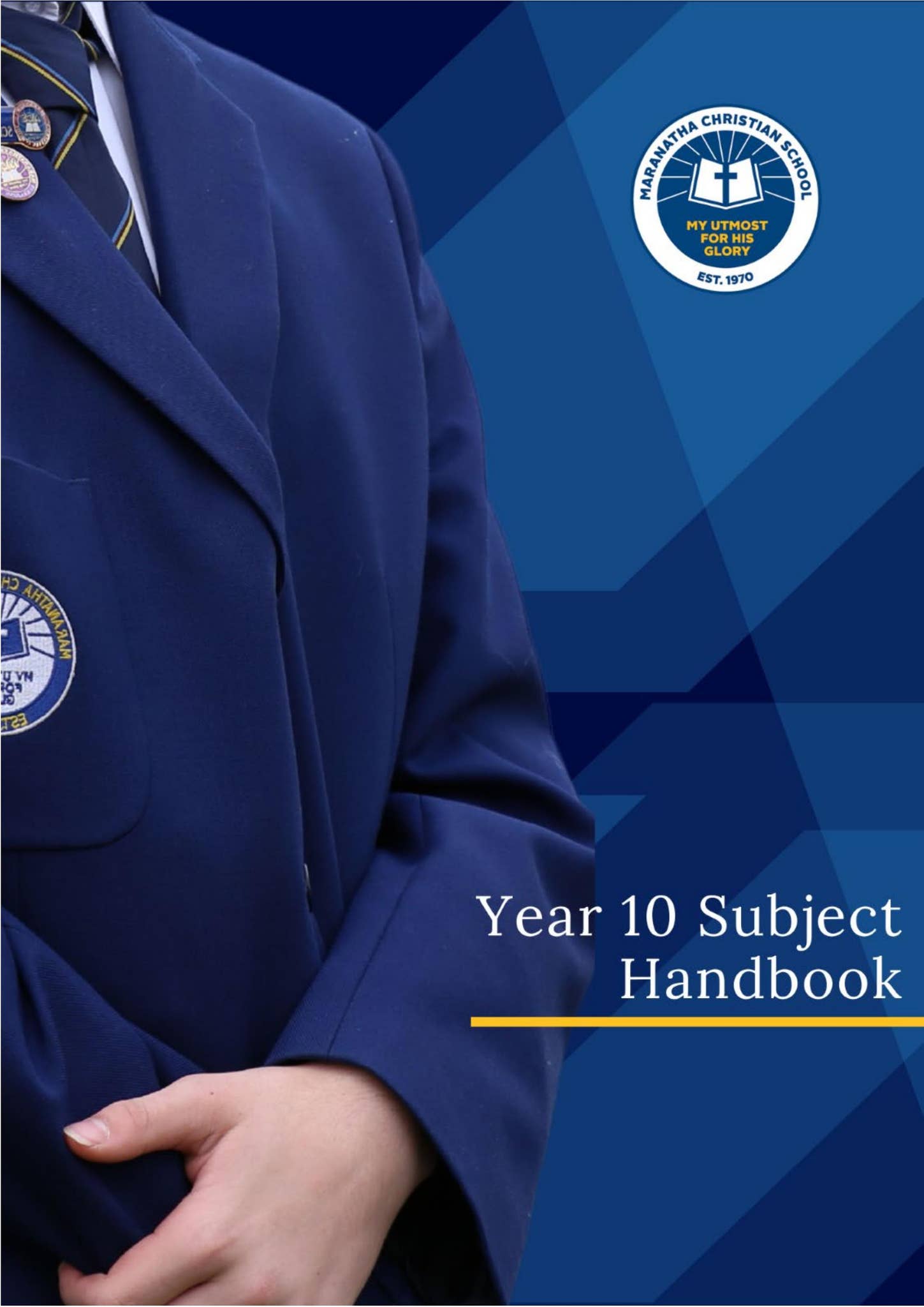 MCS Year 10 Subject Handbook by Jocelyn Torres - Issuu