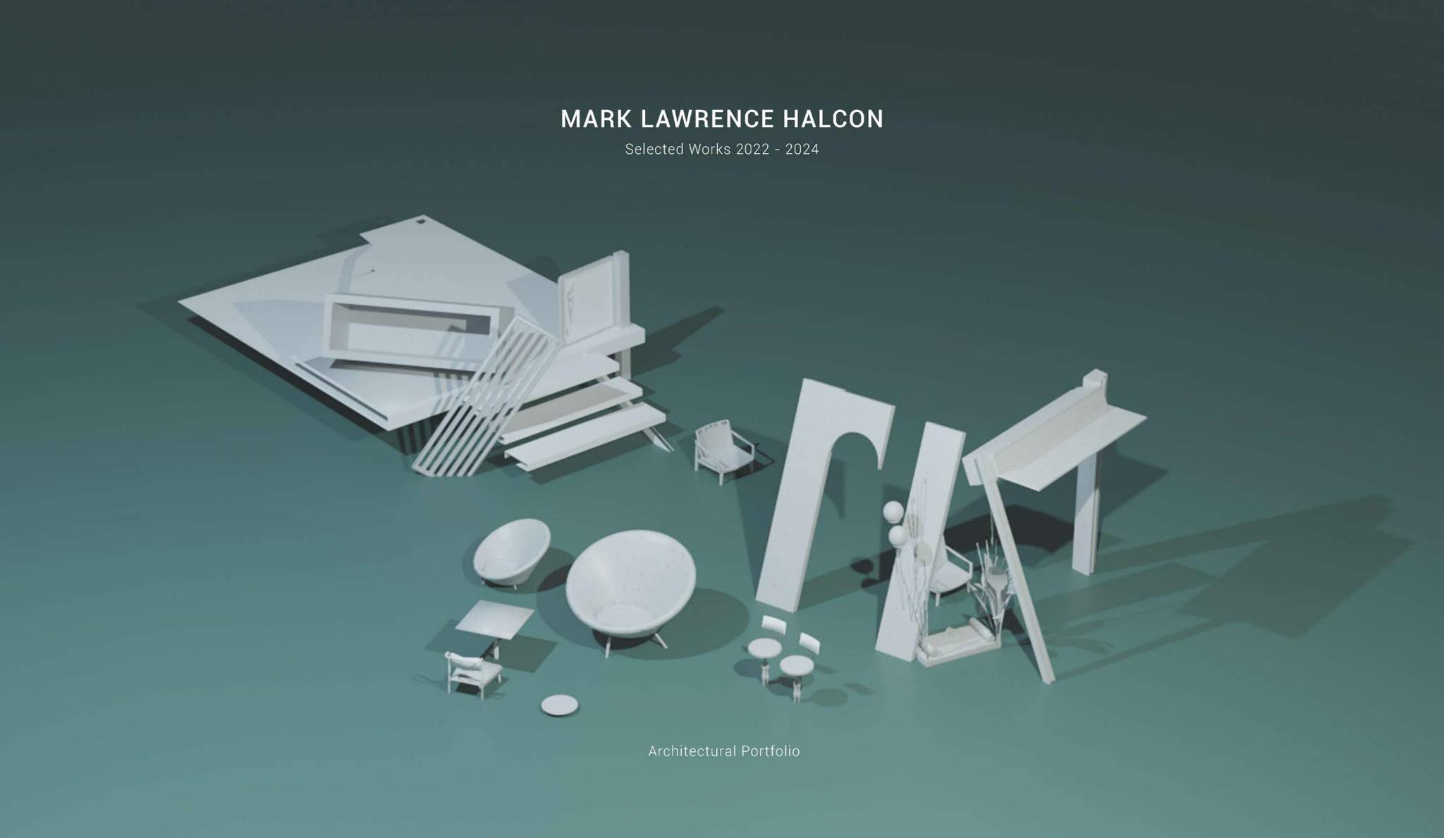 Undergraduate Architecture Portfolio by Mark Lawrence Halcon - Issuu