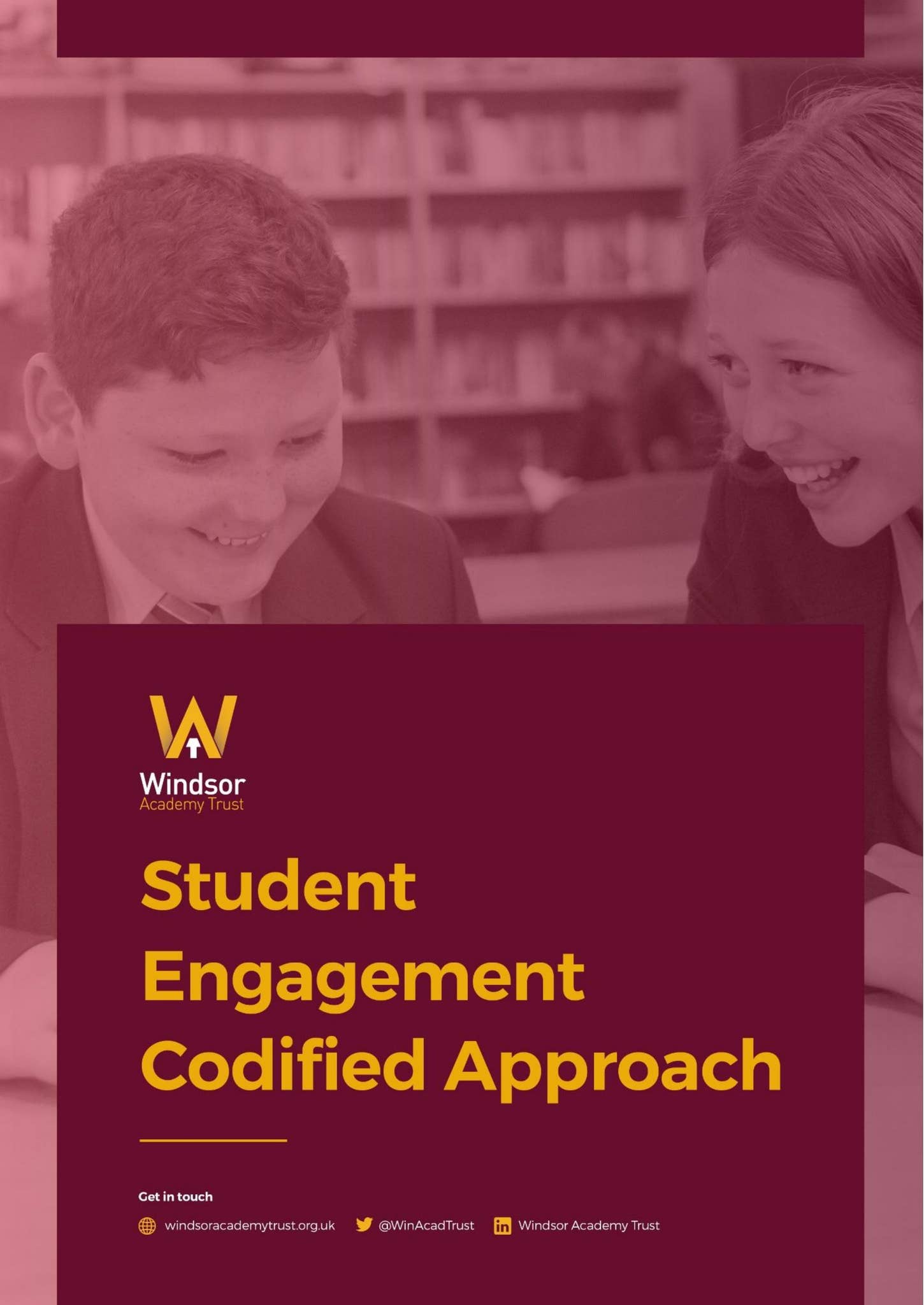 Student Engagement Codified Approach by Windsor Academy Trust - Issuu