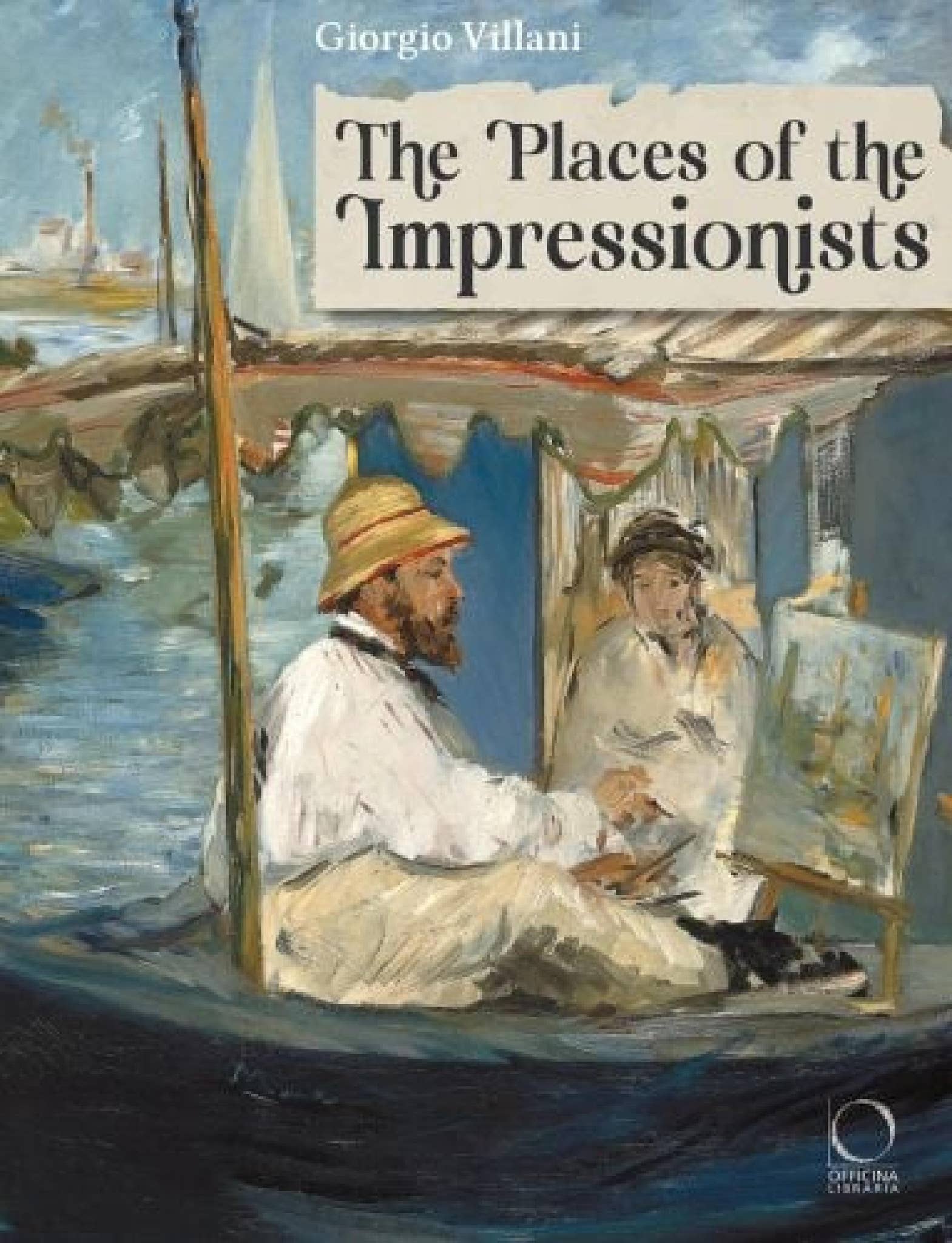 The Places of the Impressionist by ACC Art Books - Issuu