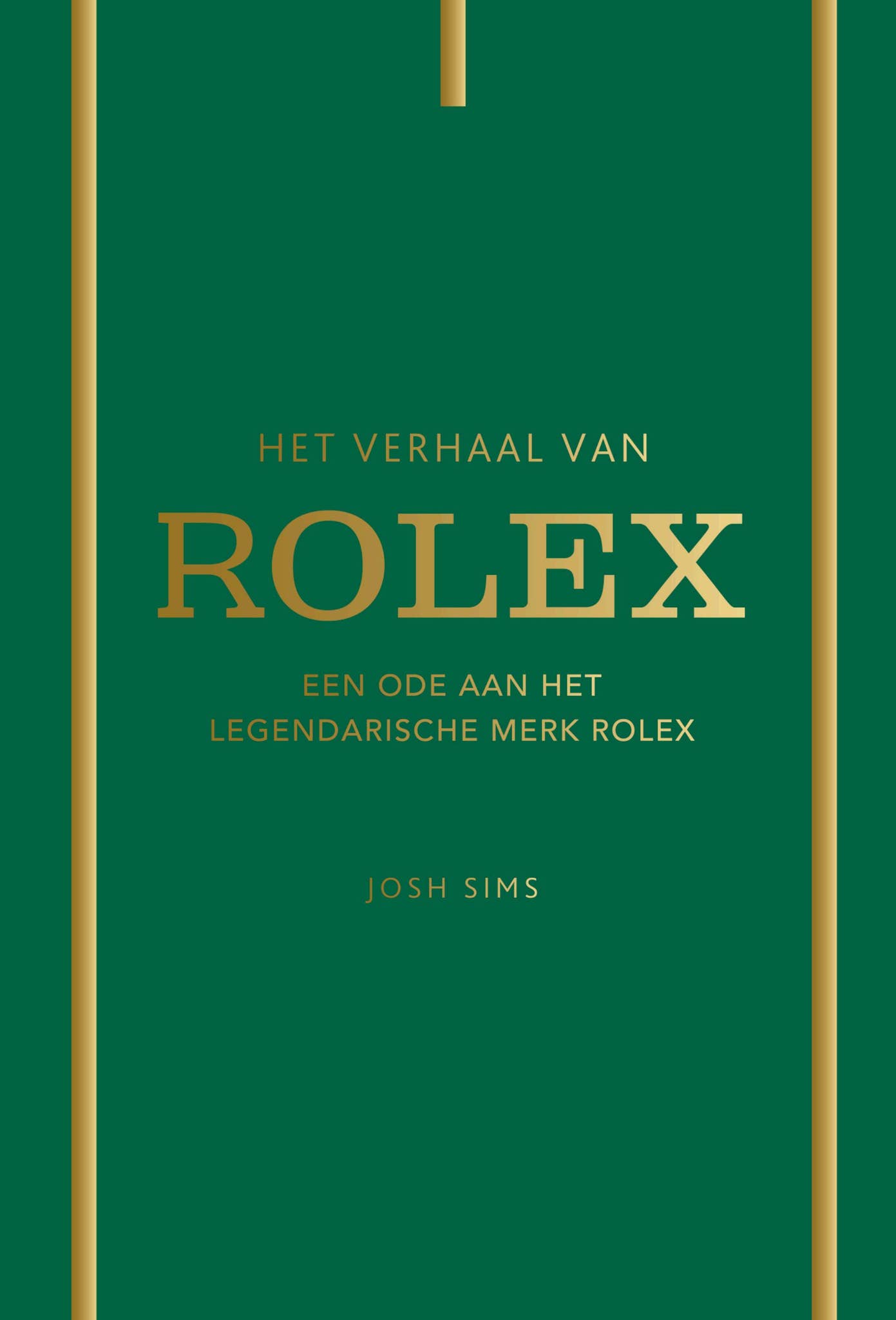Inkijkexemplaar Het verhaal van Rolex by Veen Bosch & Keuning ...