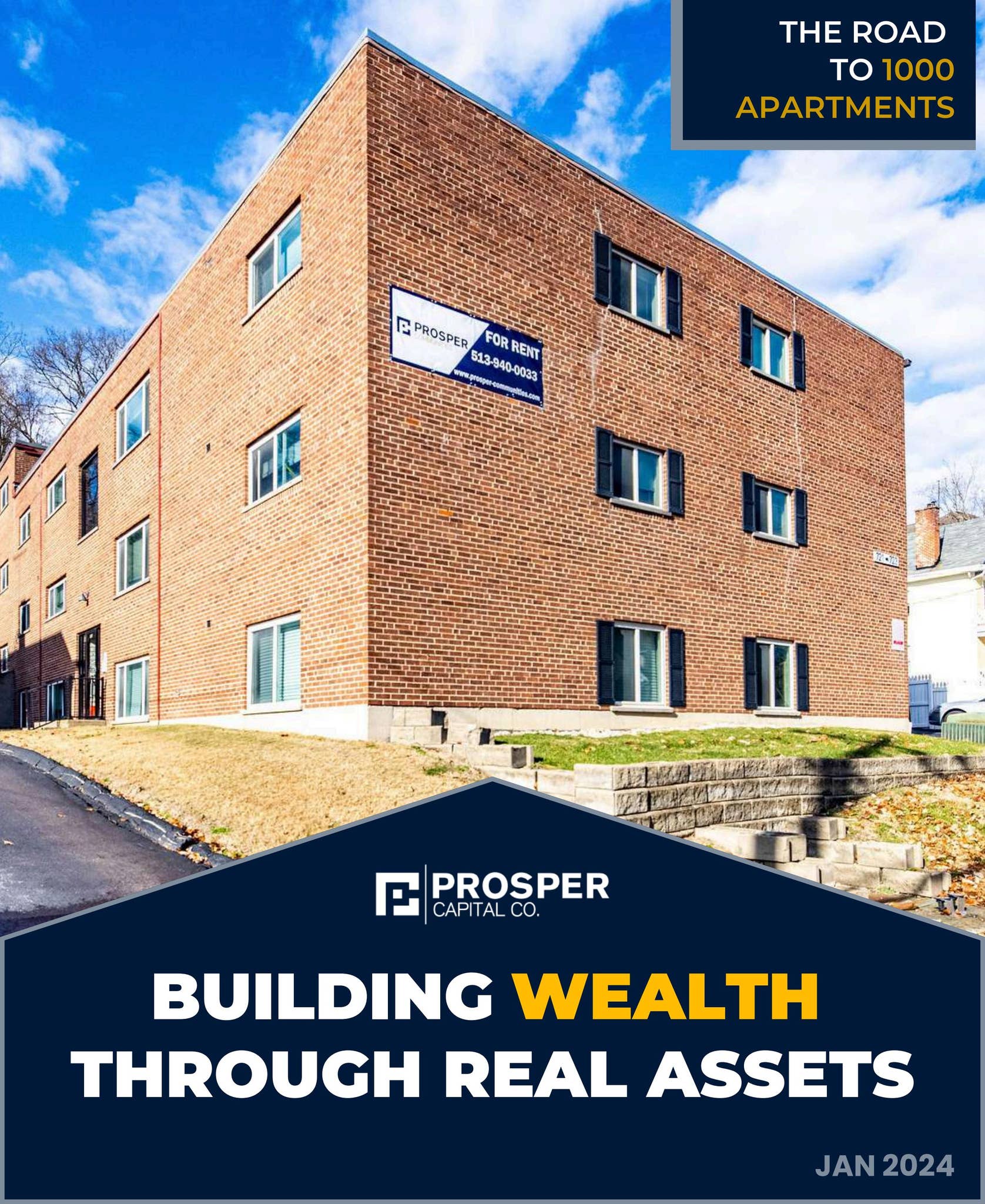 Prosper Capital 5 Year Vision by prospercapitalco - Issuu