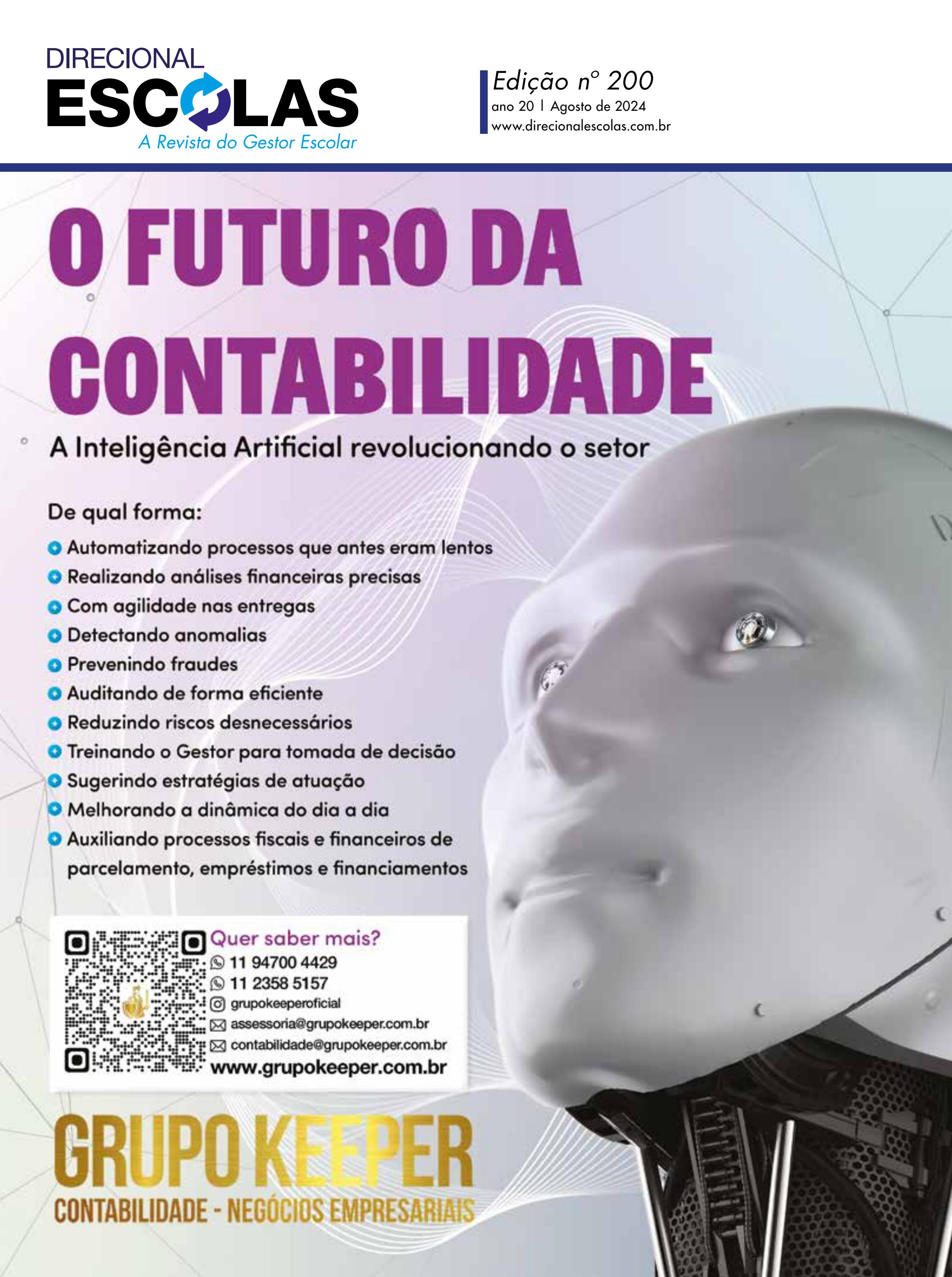 Ed 200 Ago/24 by Revista Direcional Escolas - Issuu