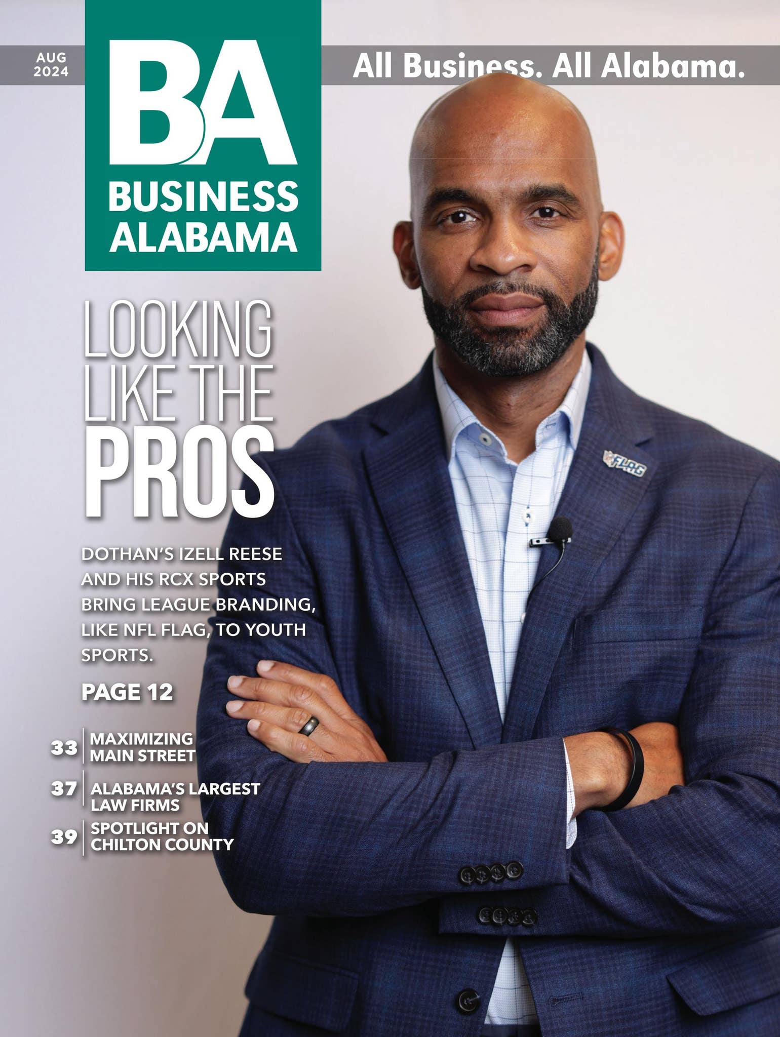 Business Alabama - August 2024 by Business Alabama - Issuu