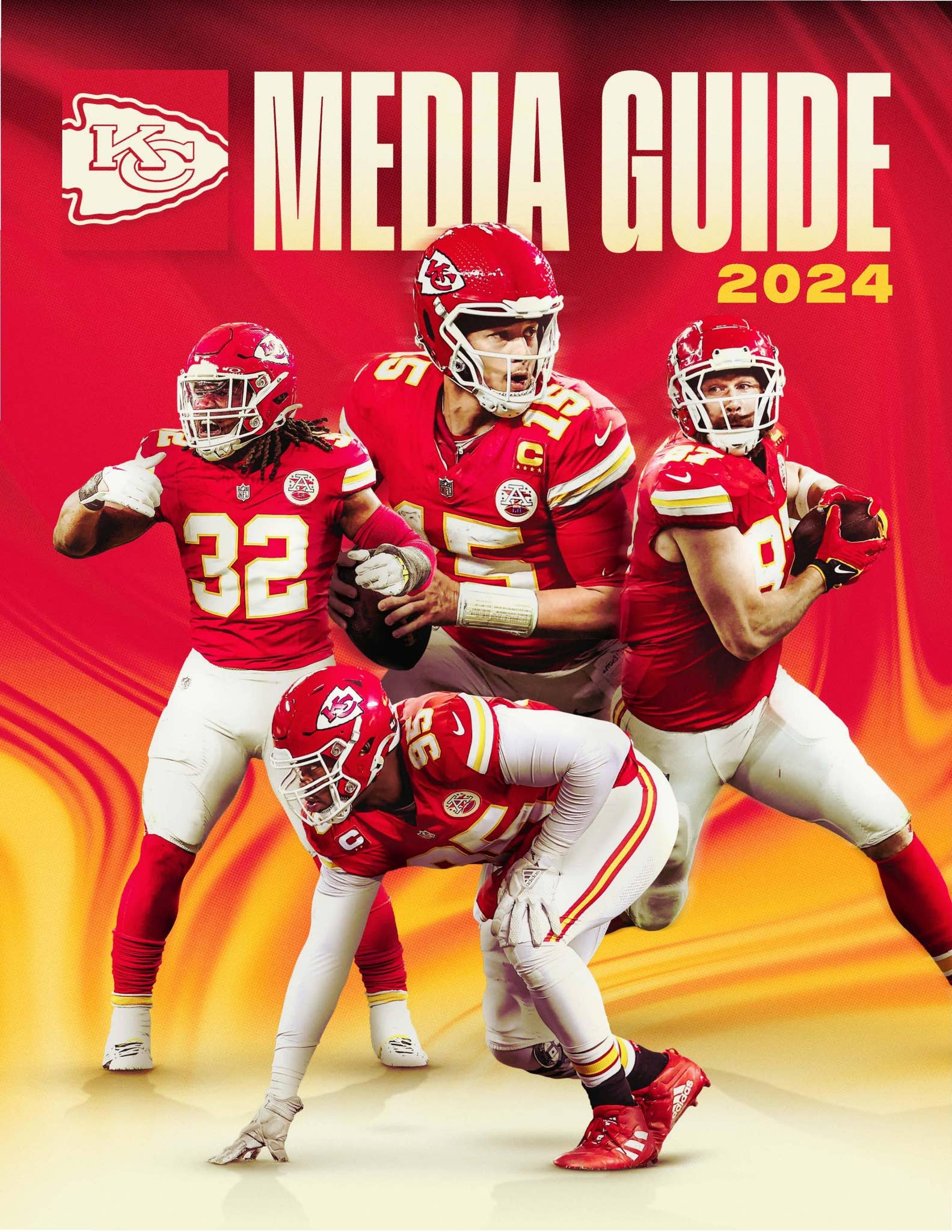 2024 Chiefs Media Guide by Kansas City Chiefs - Issuu