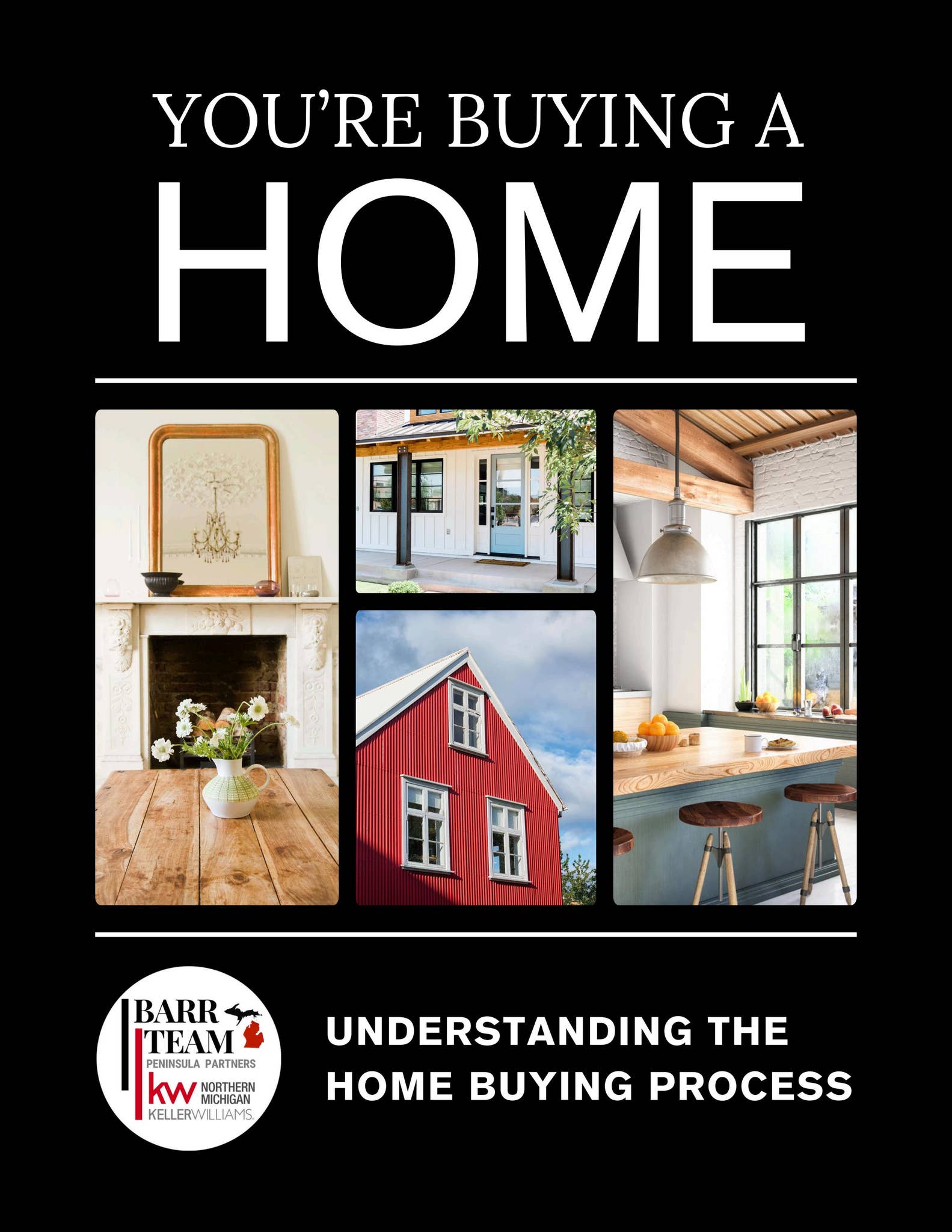 Understanding the Home Buying Process by Barr Team - Issuu