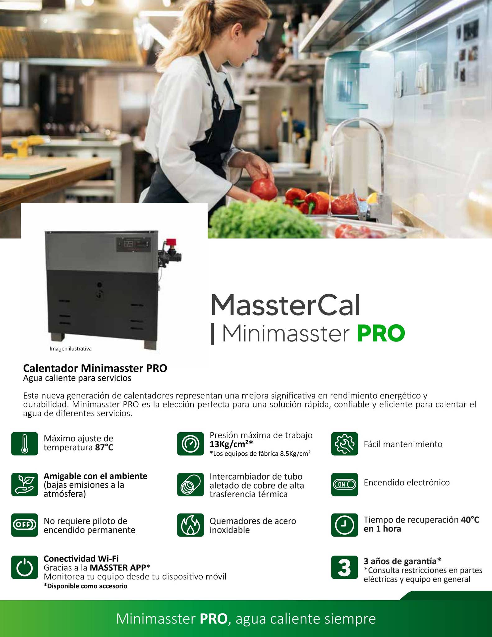 F.T MiniMasster PRO Servicios Generales by Perla Andrade - Issuu