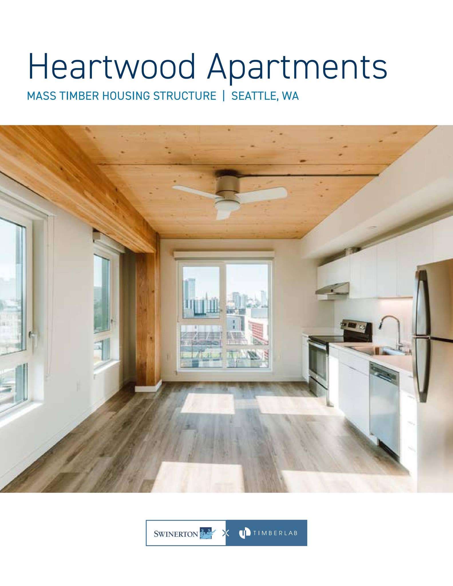 Heartwood: Seattle's First Tall Timber Structure by Timberlab - Issuu