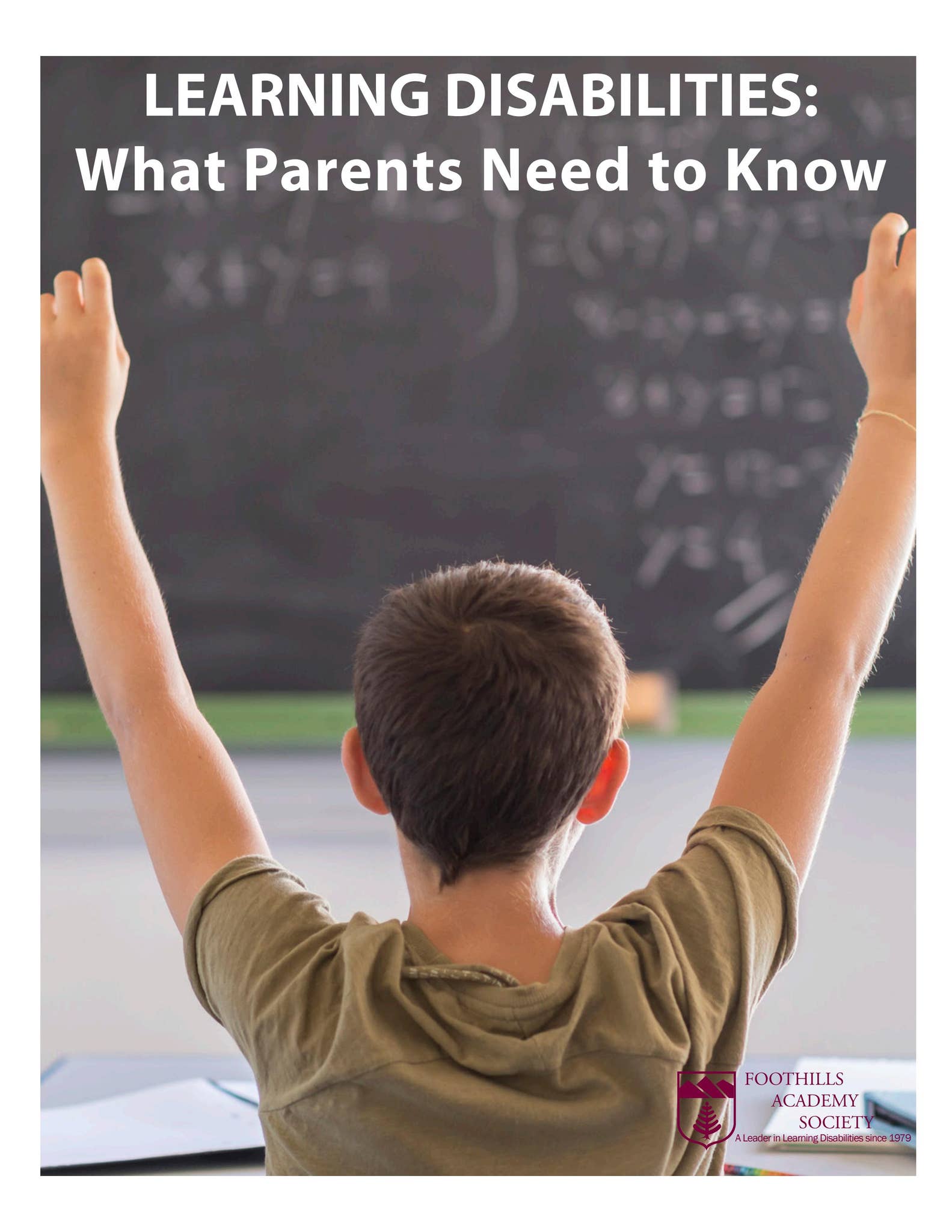 Learning Disabilities - What Parents Need to Know by ...