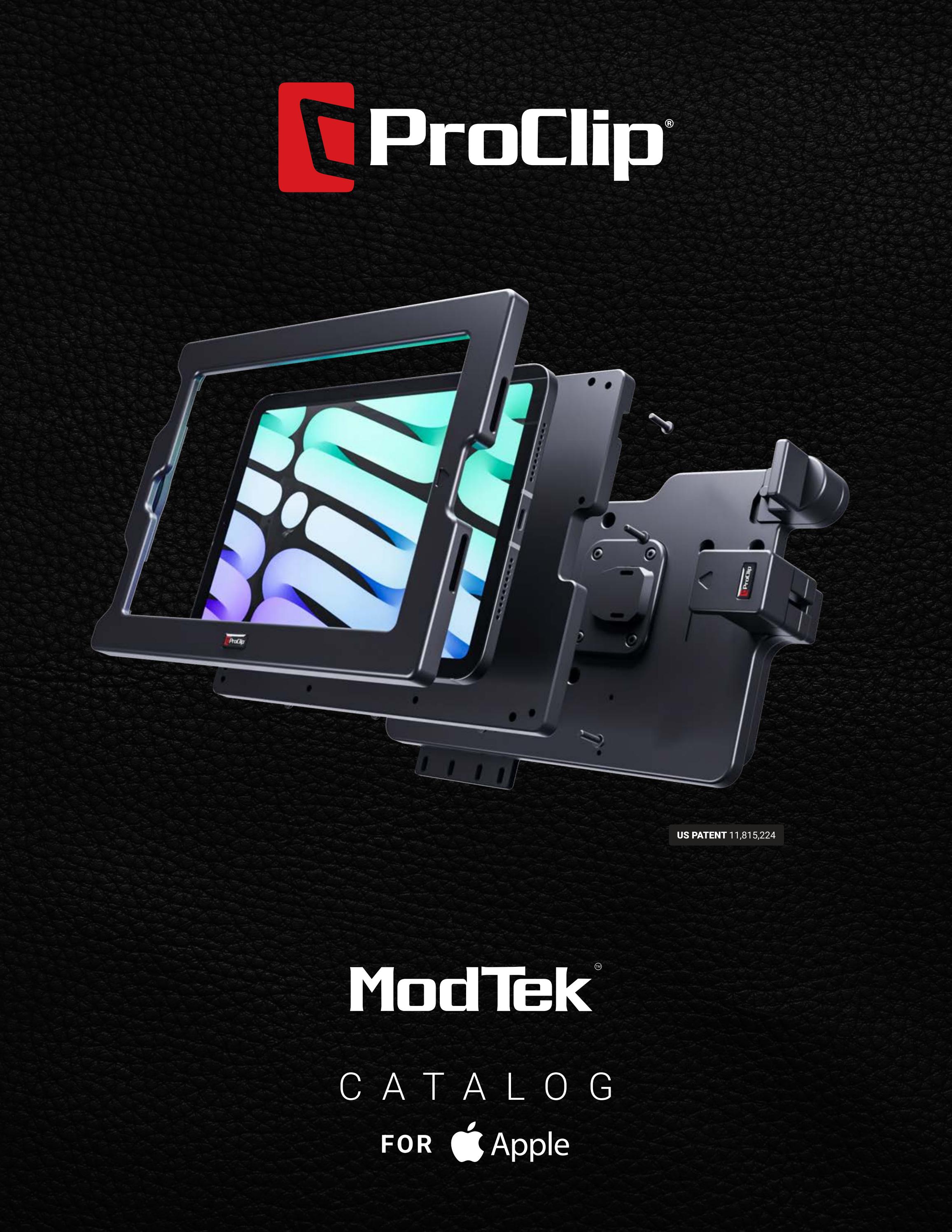 ProClip ModTek Catalog Apple by ProClip USA - Issuu