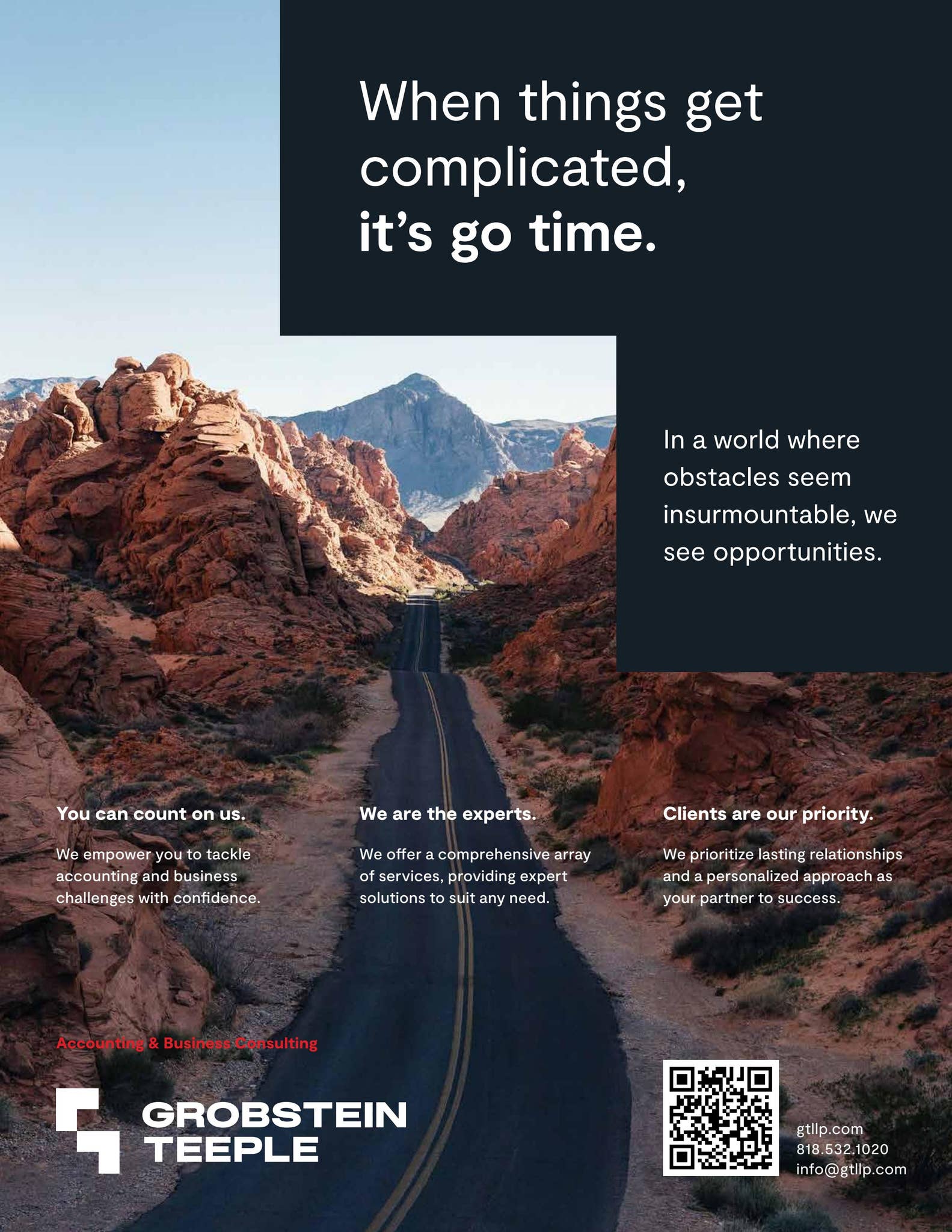 GT Business Brochure by Grobstein Teeple LLP - Issuu