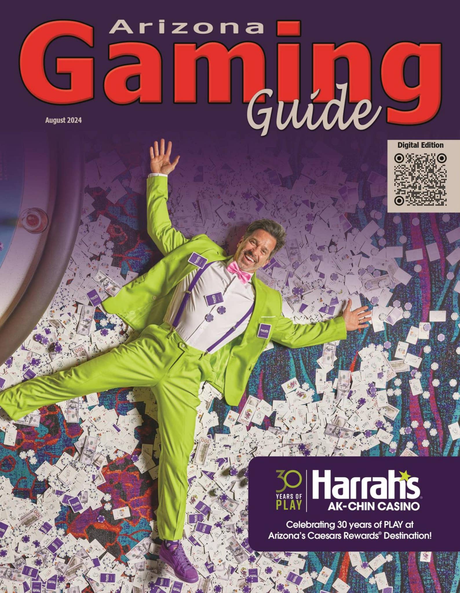 Arizona Gaming Guide Magazine - August 2024 - 16:08 by Arizona Gaming ...