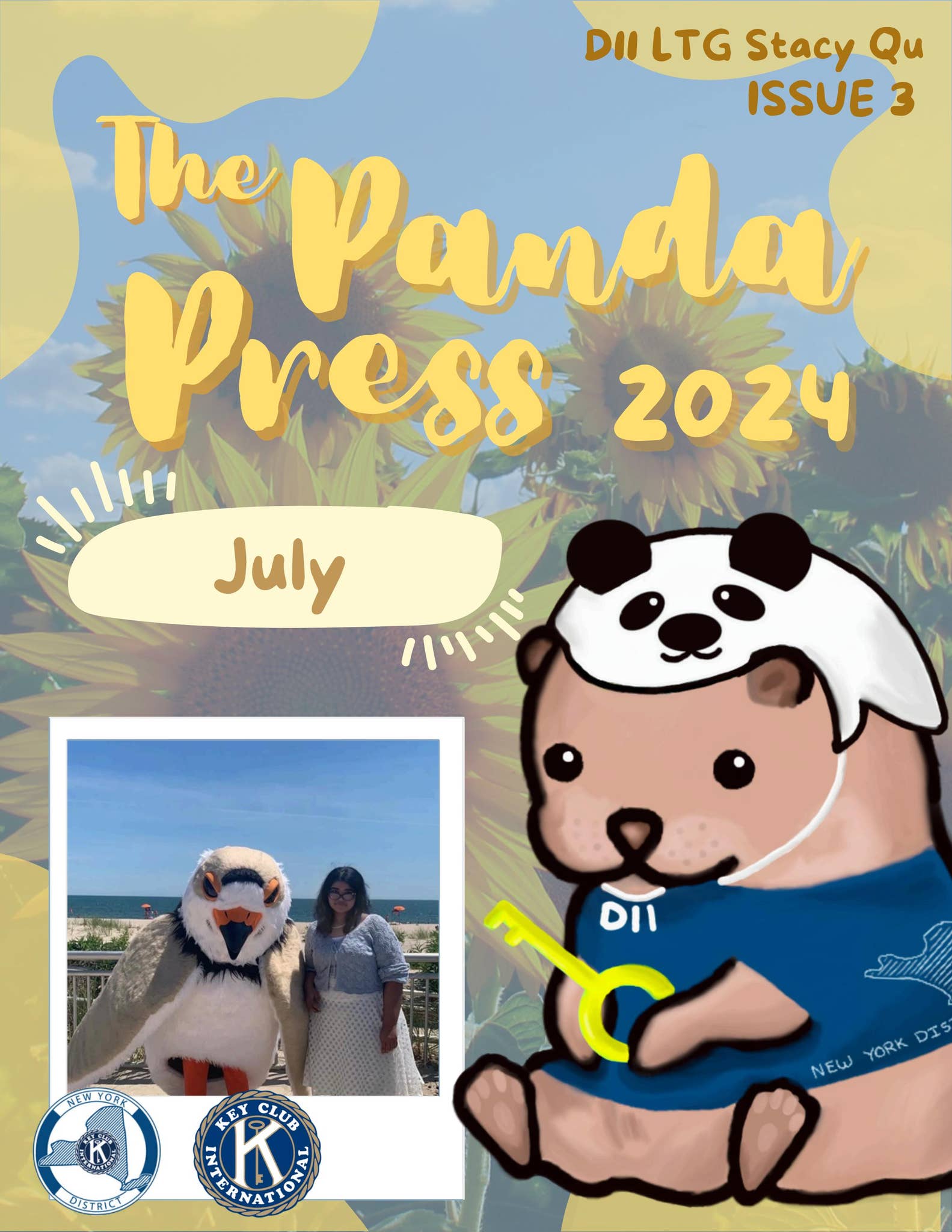 NYDKC D11 July 2024 Newsletter by Stacy Qu - Issuu