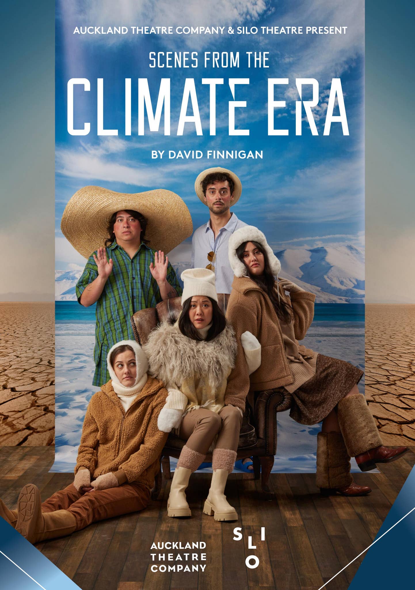 Scenes from the Climate Era - Programme by Auckland Theatre Company - Issuu