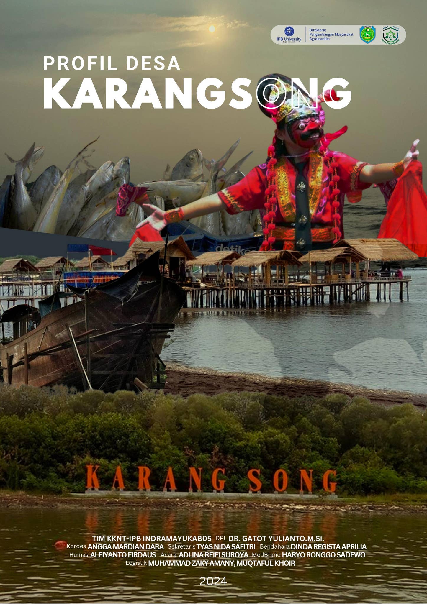 Profil Desa Karangsong 2024 KKN-T IPB UNIVERSITY by Angga Mardian Dara ...