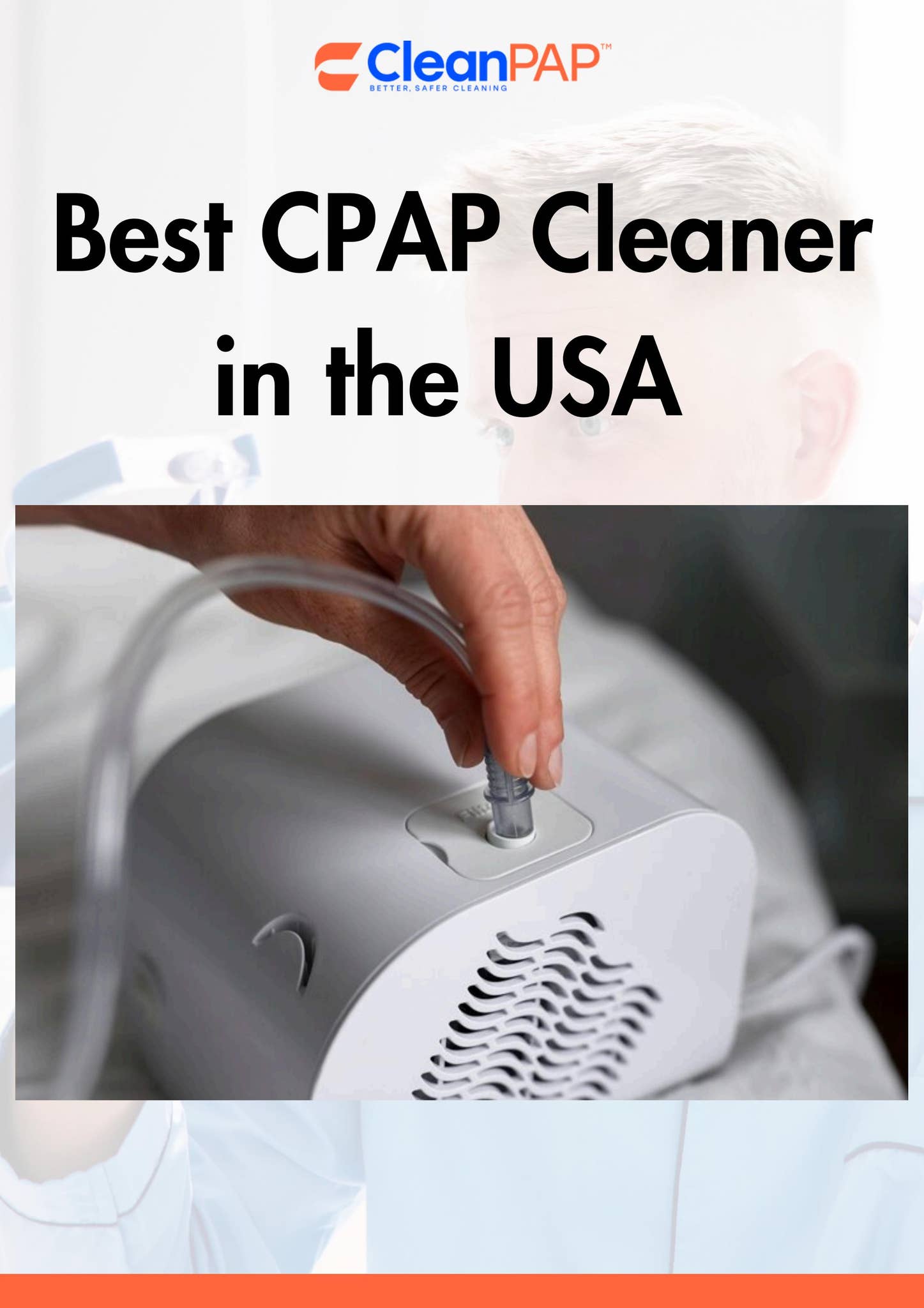 Best CPAP Cleaner in the USA by cleanPAPᵀᴹ - Issuu